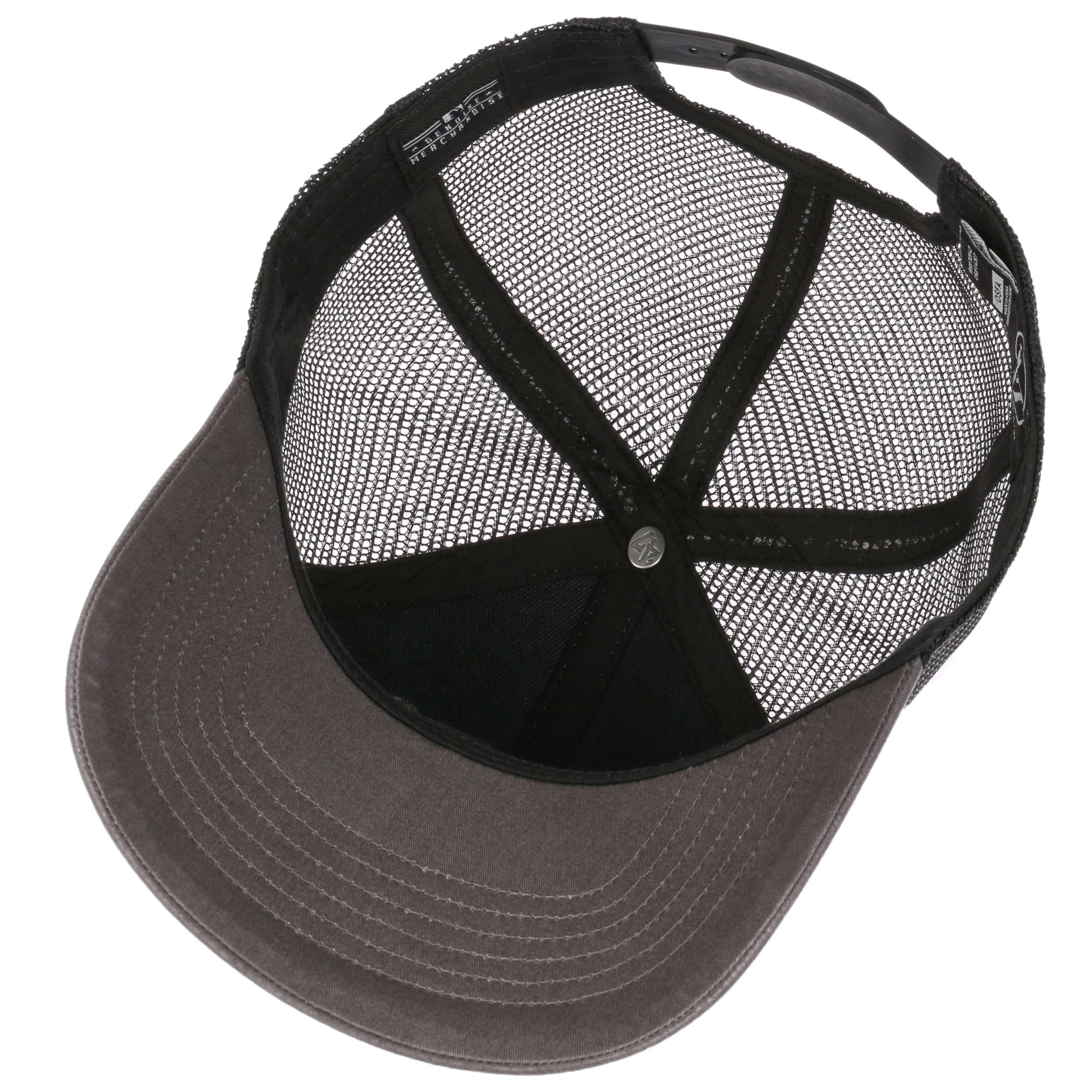 Semi Curved Yankees Trucker Cap by 47 Brand - 29,95