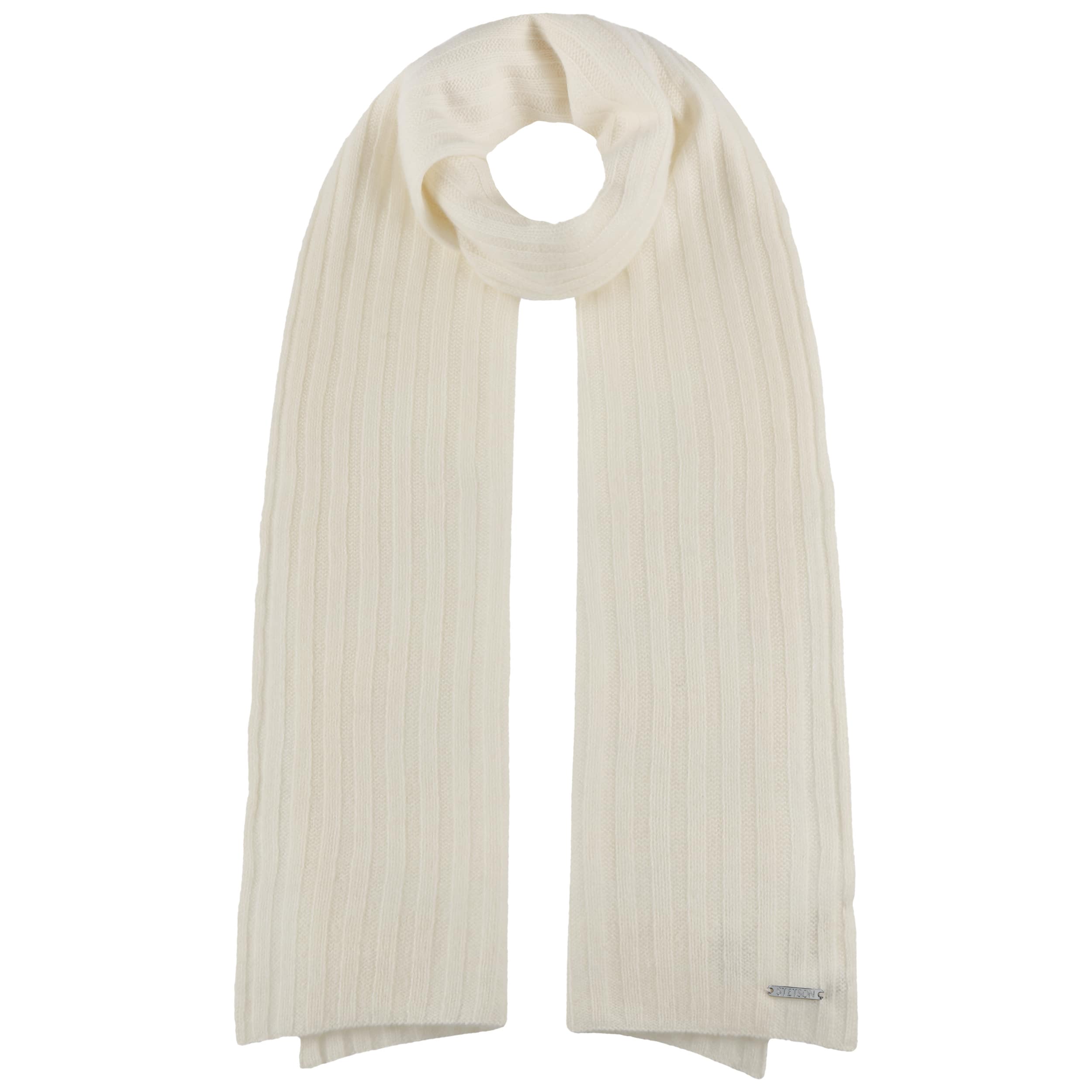 Sergnano Cashmere Scarf by Stetson - 199,00