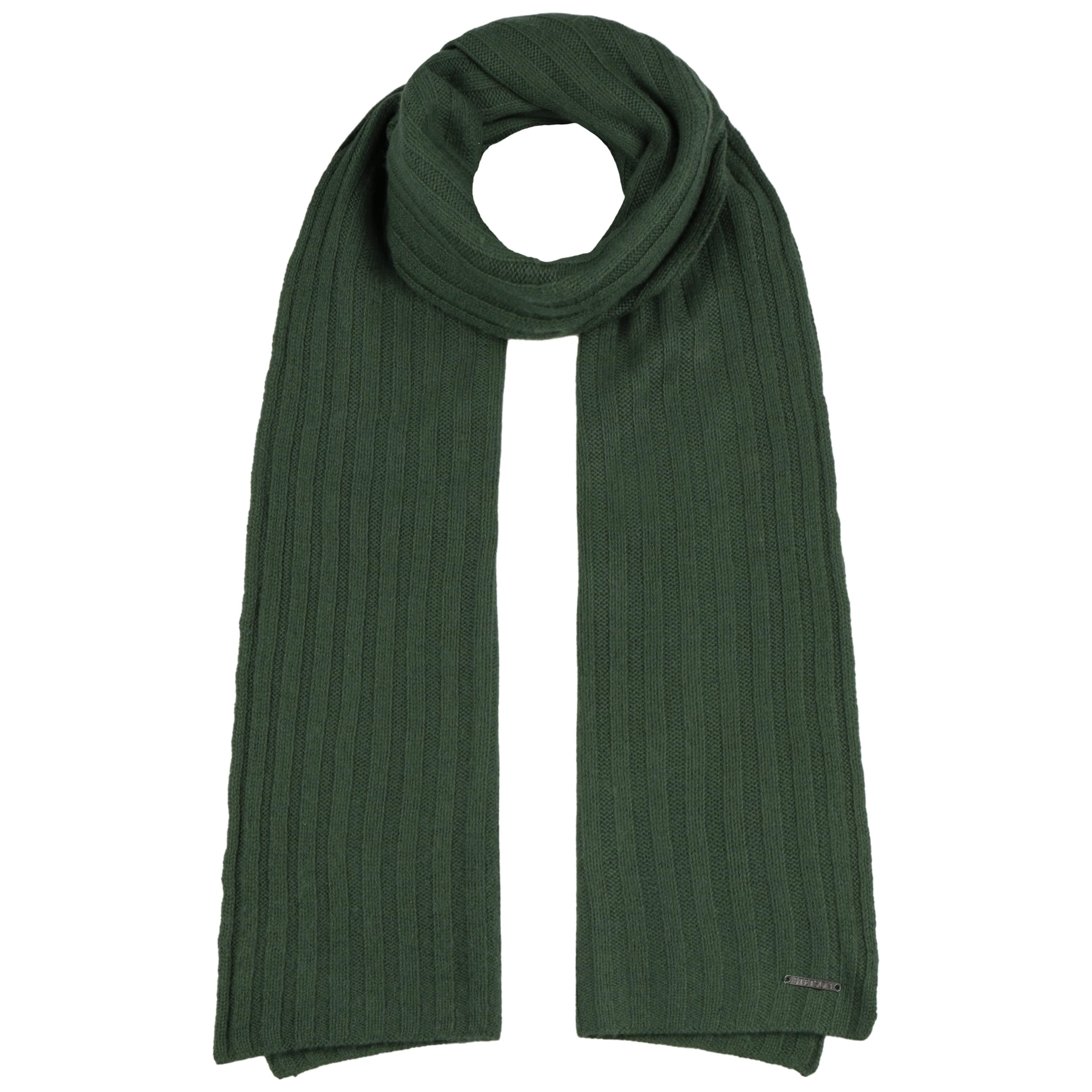 Sergnano Cashmere Scarf by Stetson --> Shop Hats, Beanies & Caps online ...