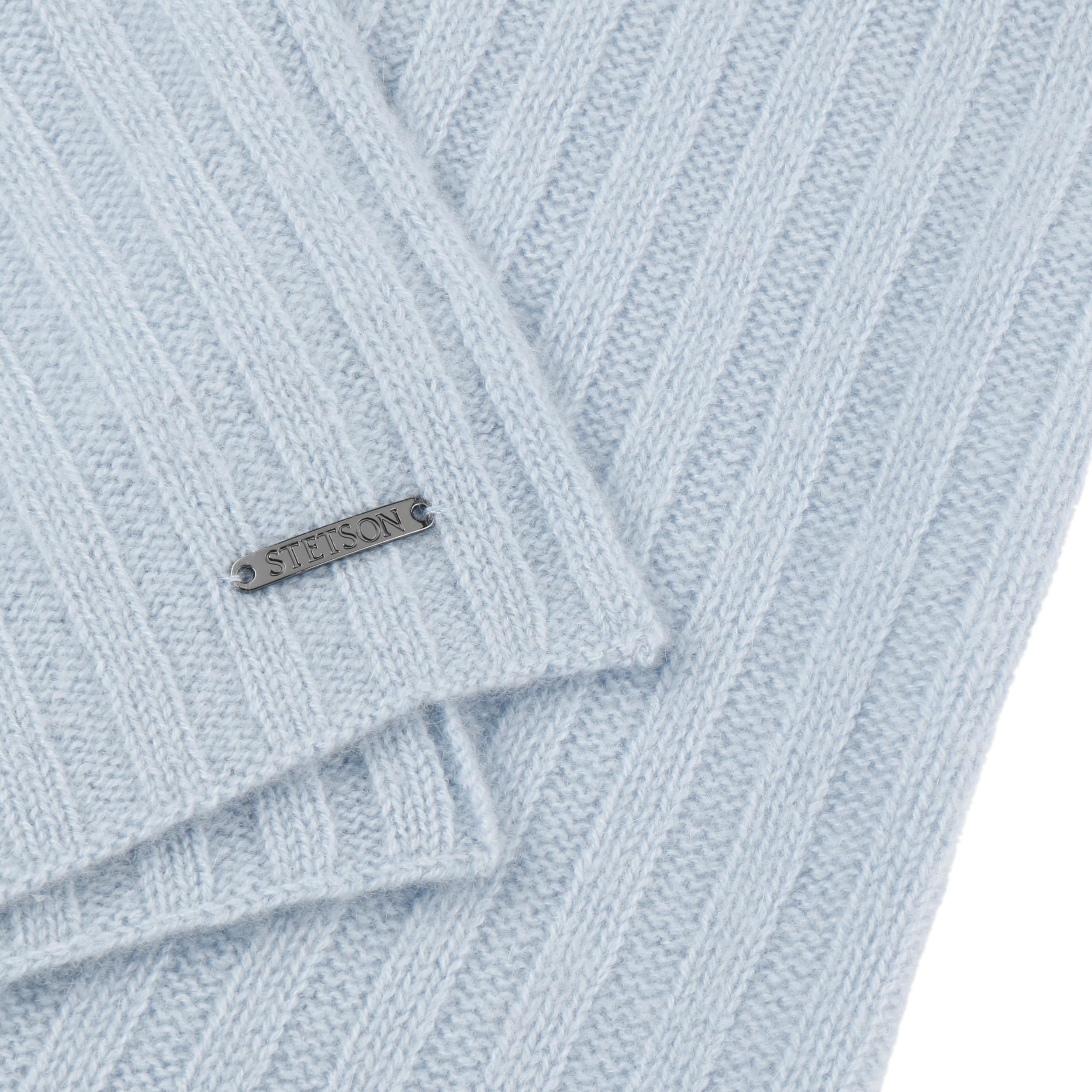 Sergnano Cashmere Scarf by Stetson - 199,00