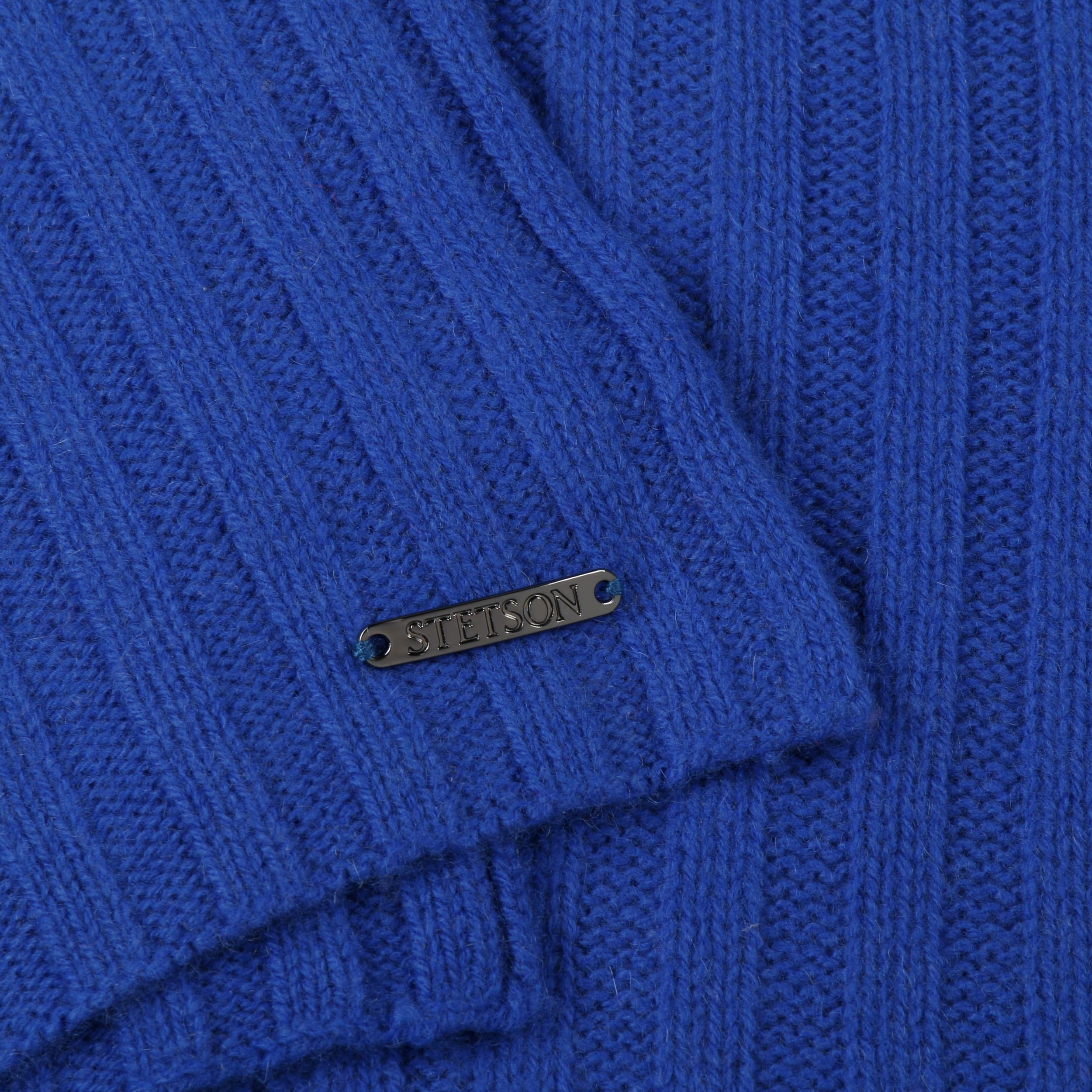 Sergnano Cashmere Scarf by Stetson - 199,00