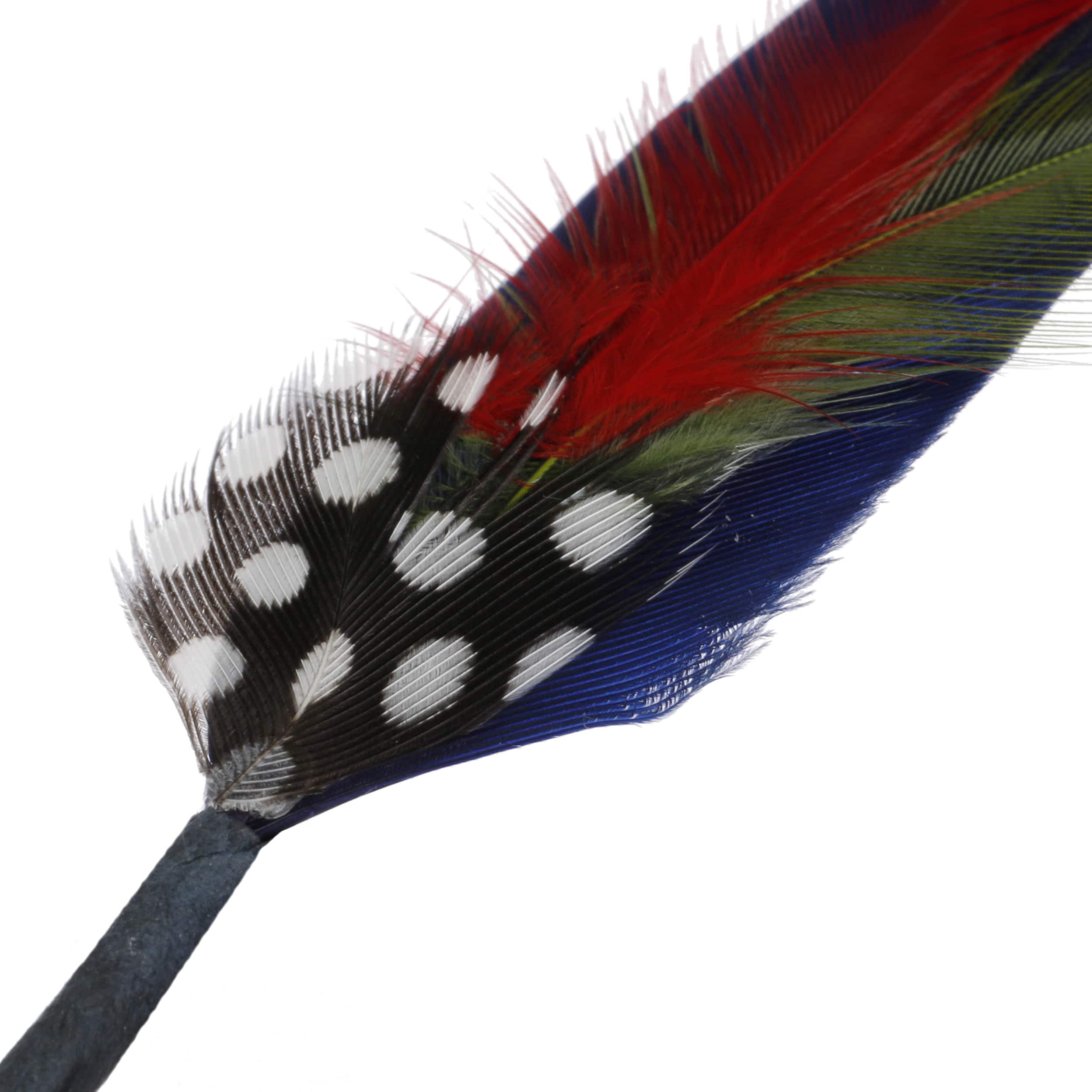 Set of 2 Feathers by Stetson - 2,99