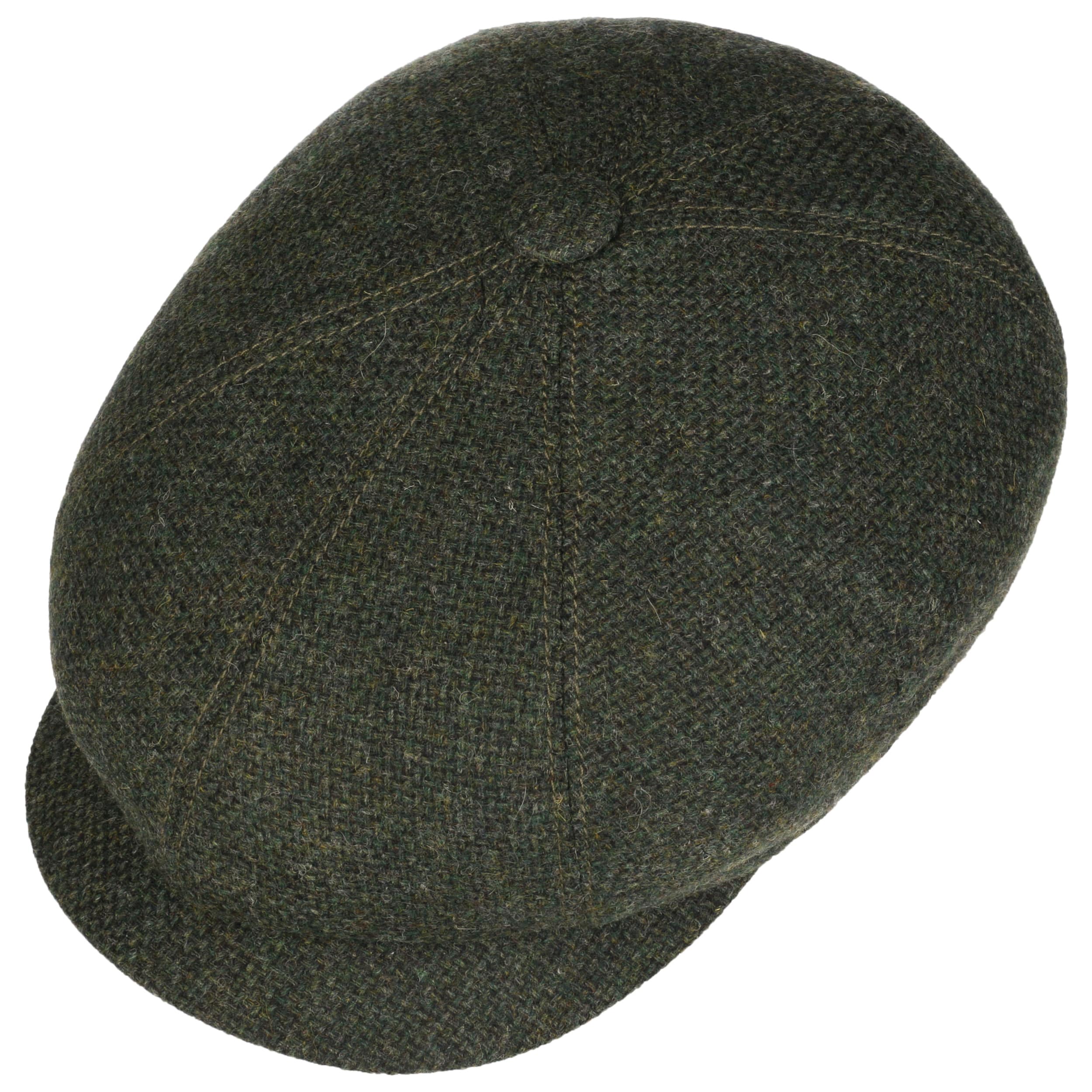 Seven Hunter Flat Cap by Mayser - 113,95