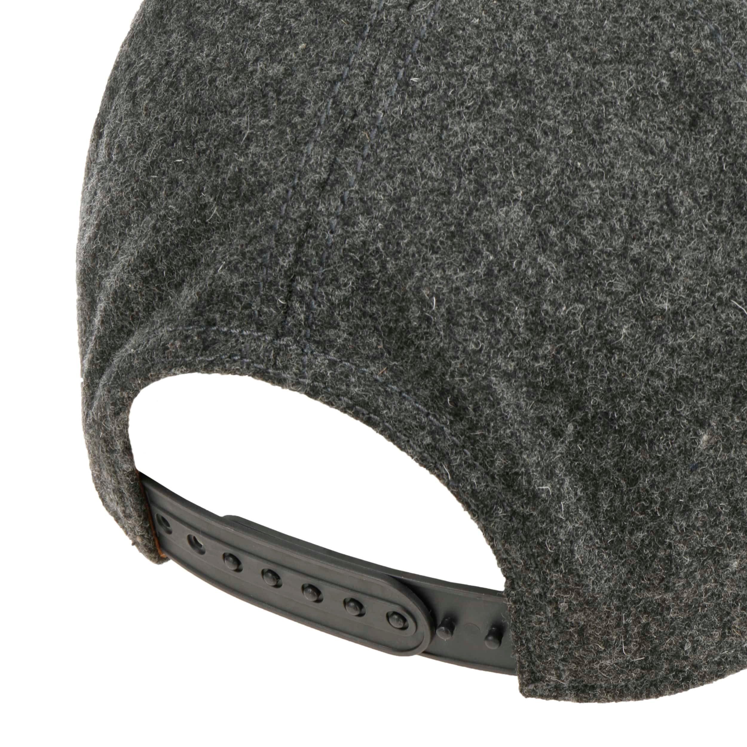 Shadow Plaid Cap by Stetson - 82,95