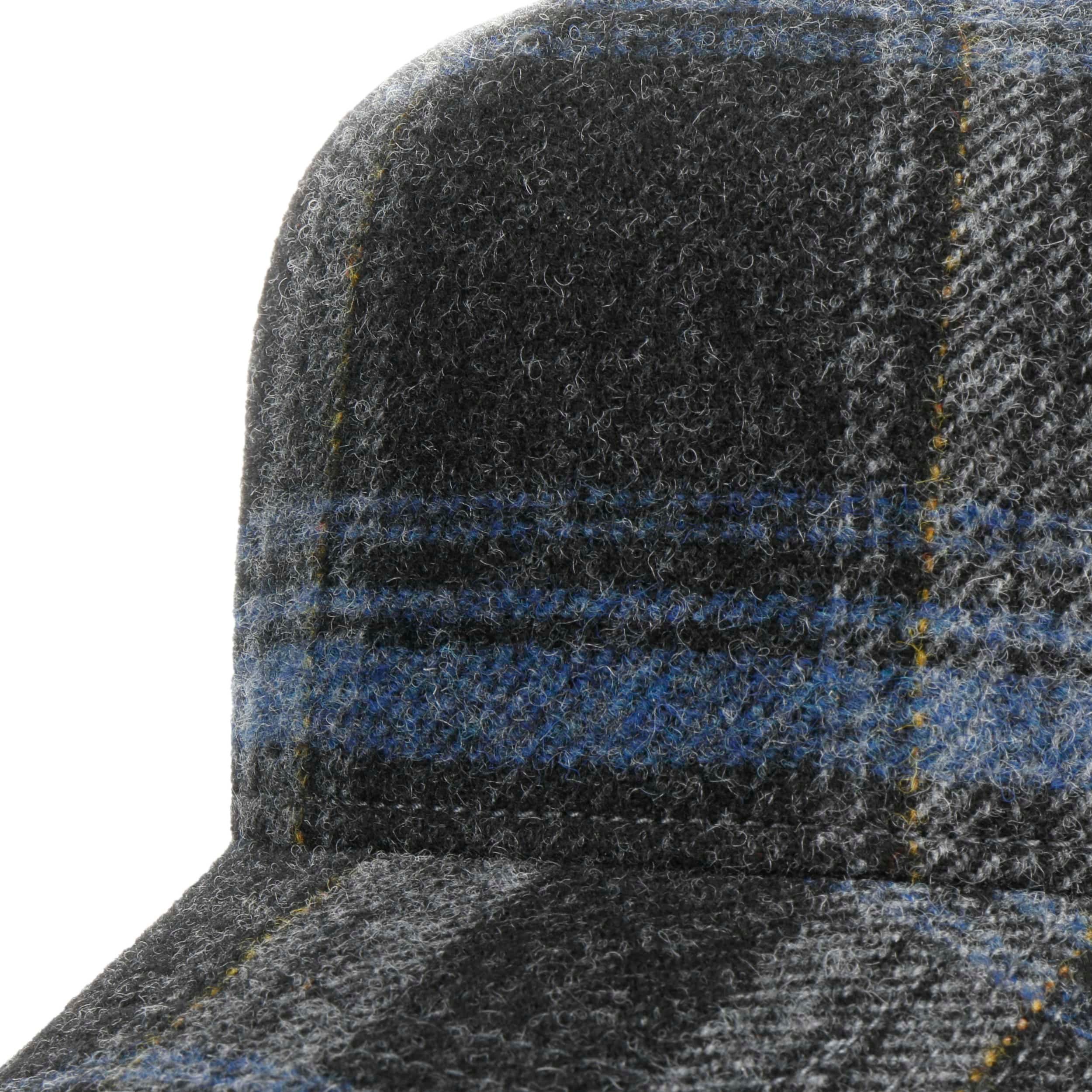 Shadow Plaid Cap by Stetson - 82,95