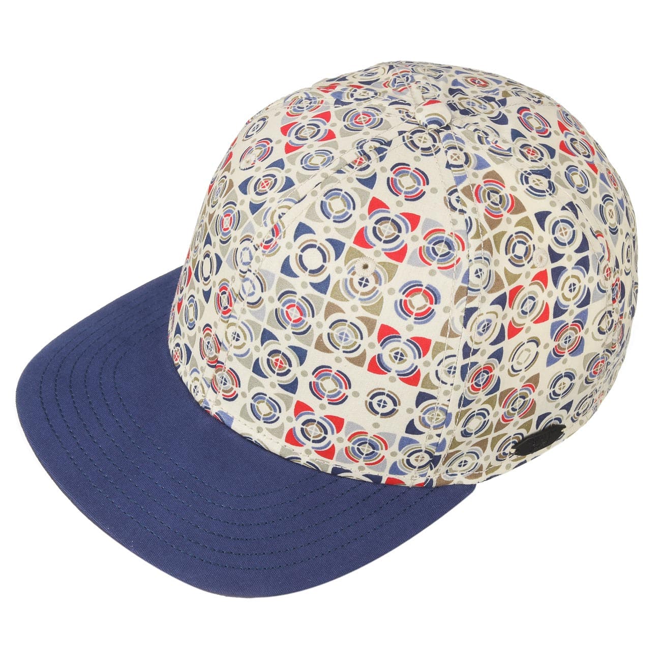 Shafter Circle Baseball Cap by Stetson - 31,95