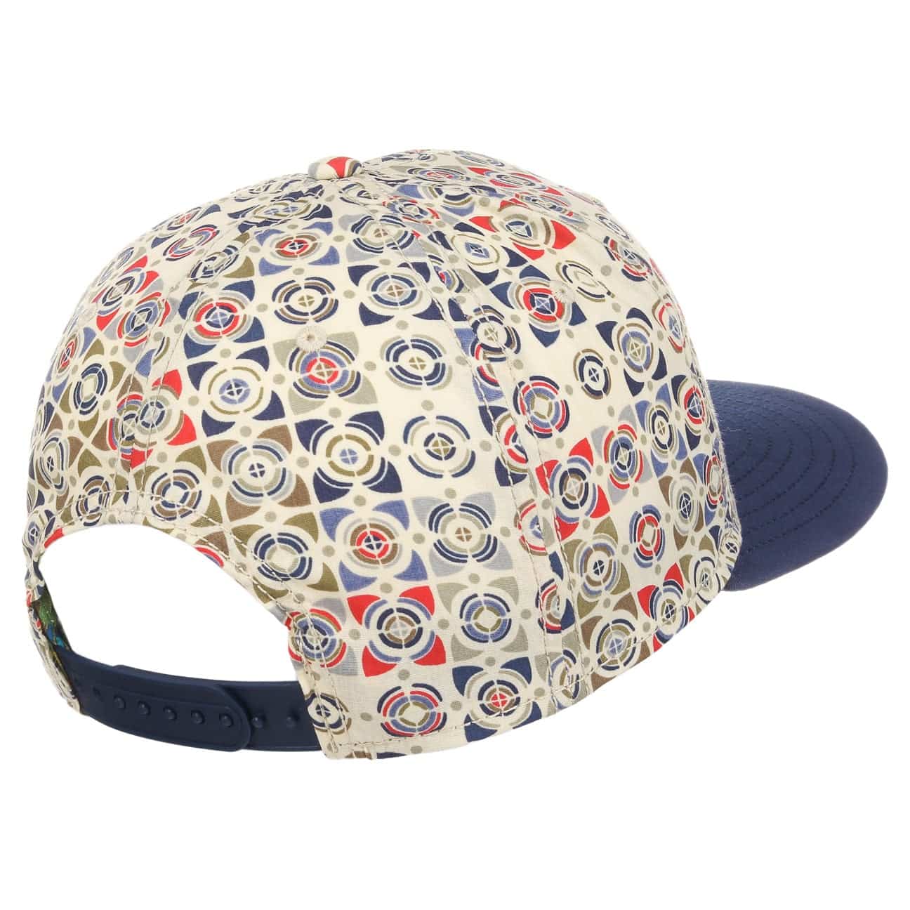 Shafter Circle Baseball Cap by Stetson - 31,95