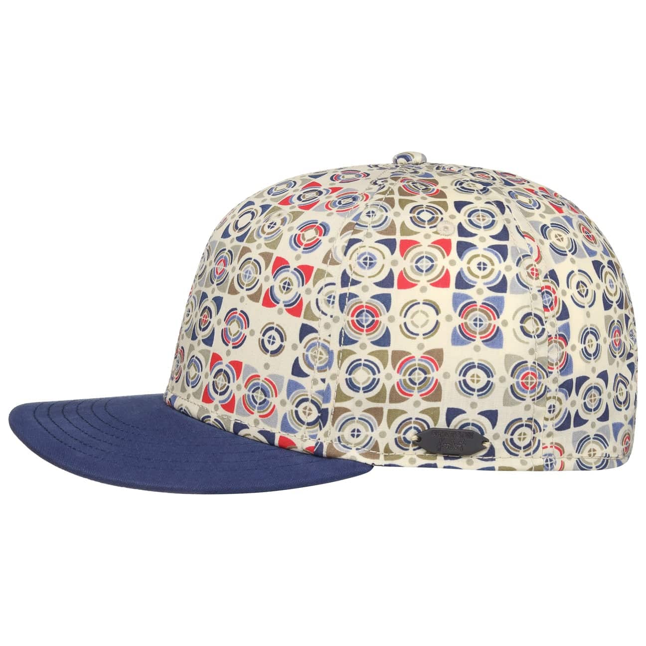 Shafter Circle Baseball Cap by Stetson - 31,95