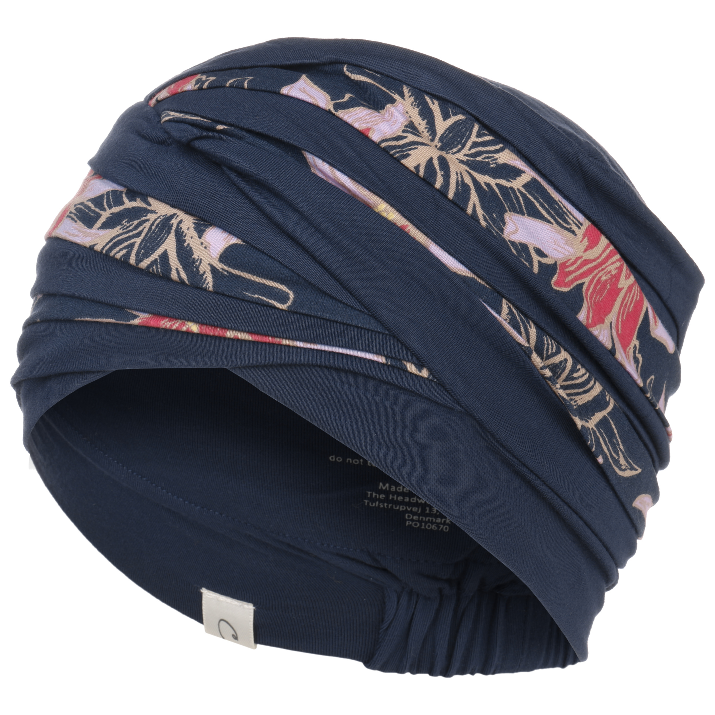 Shanti Flowering Turban by Christine Headwear - 53,95