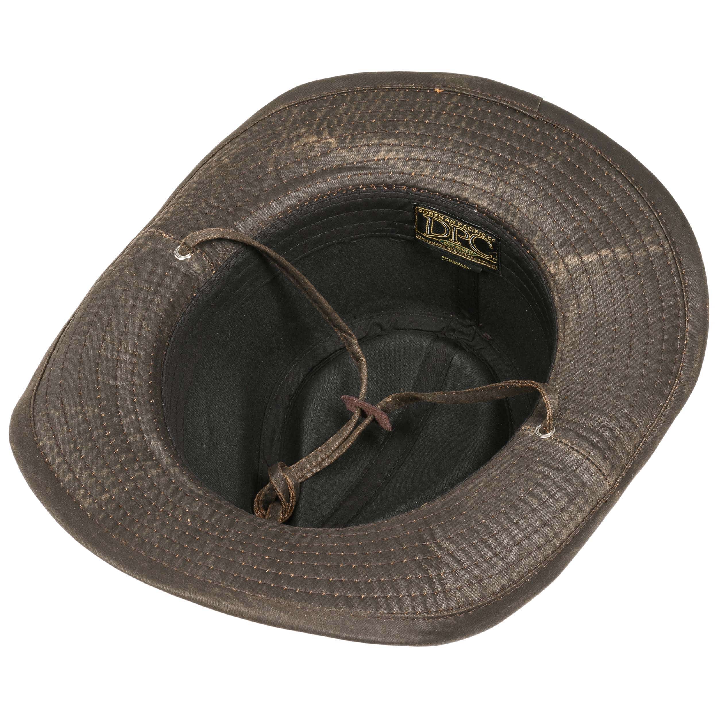 Shapeable Brim UV Protection Outback Hat --> Shop Hats, Beanies & Caps ...
