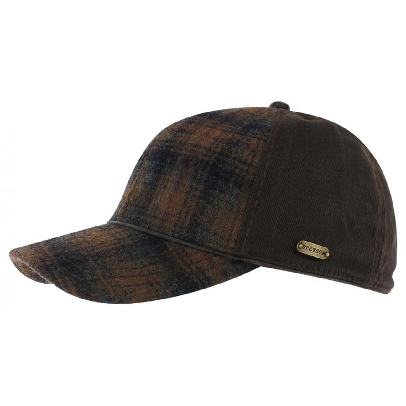 Shelby Woolrich Baseball Cap by Stetson - 59,00