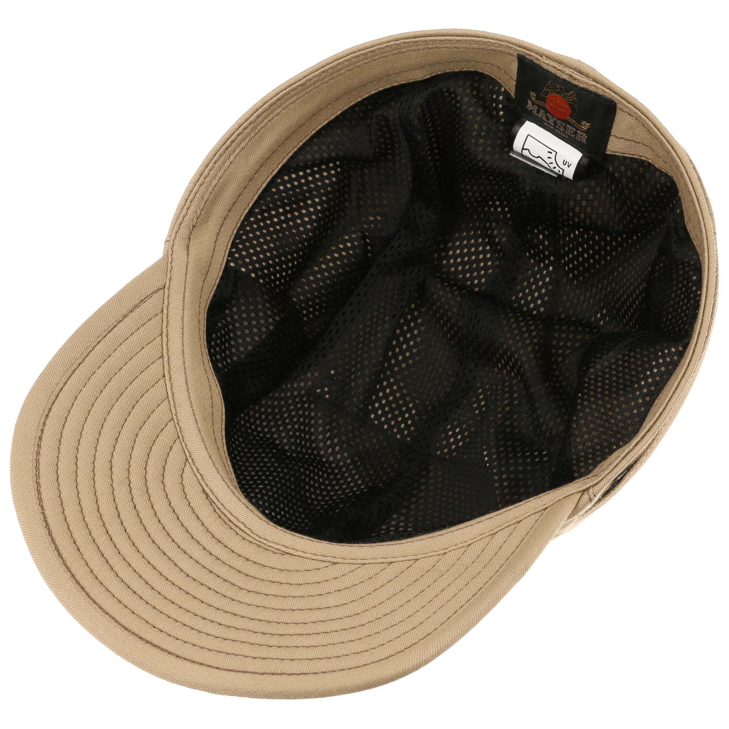 Sheridan Coconut Shell Outdoor Cap by Mayser - 56,95