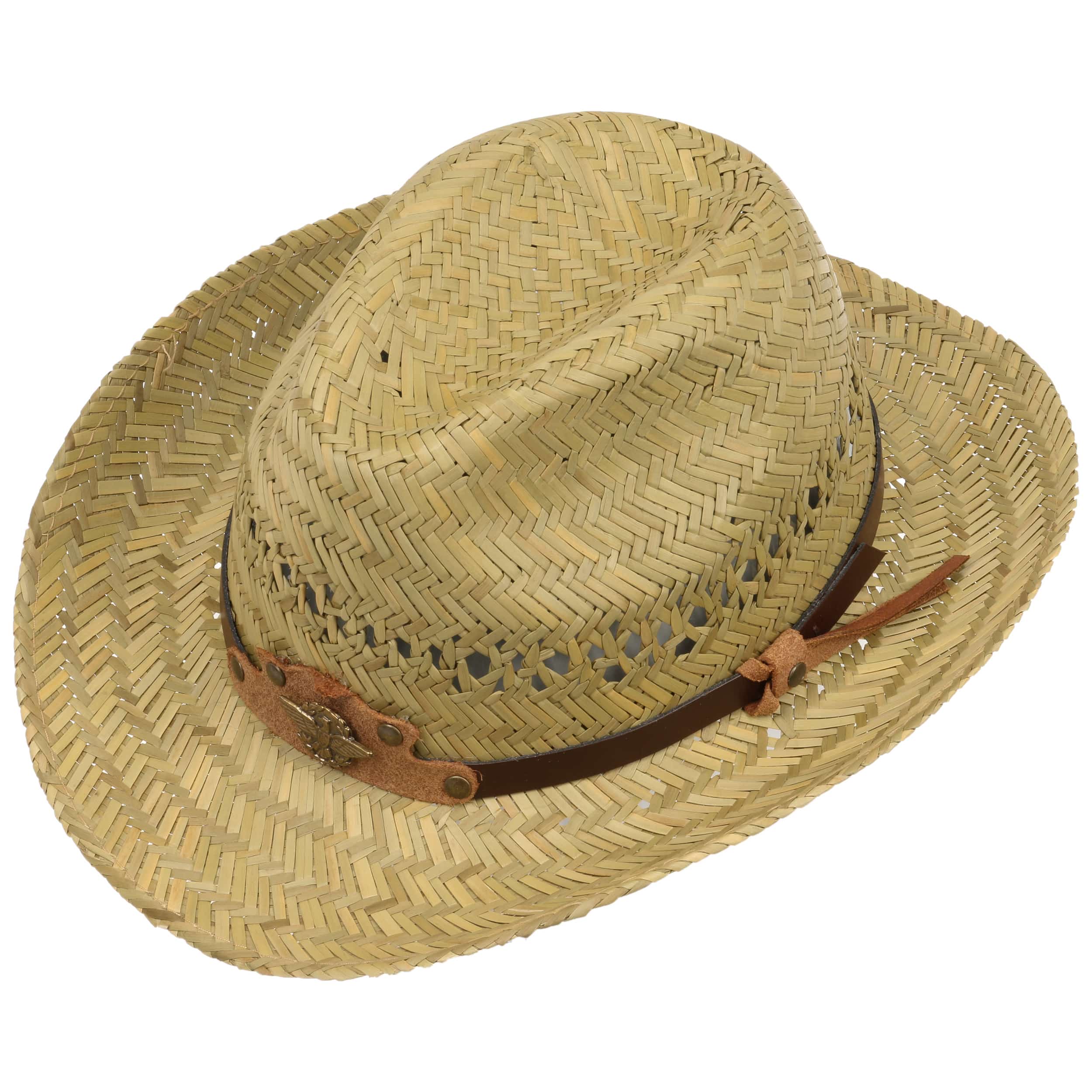 Sheridan Kids Western Straw Hat by Lipodo - 17,95