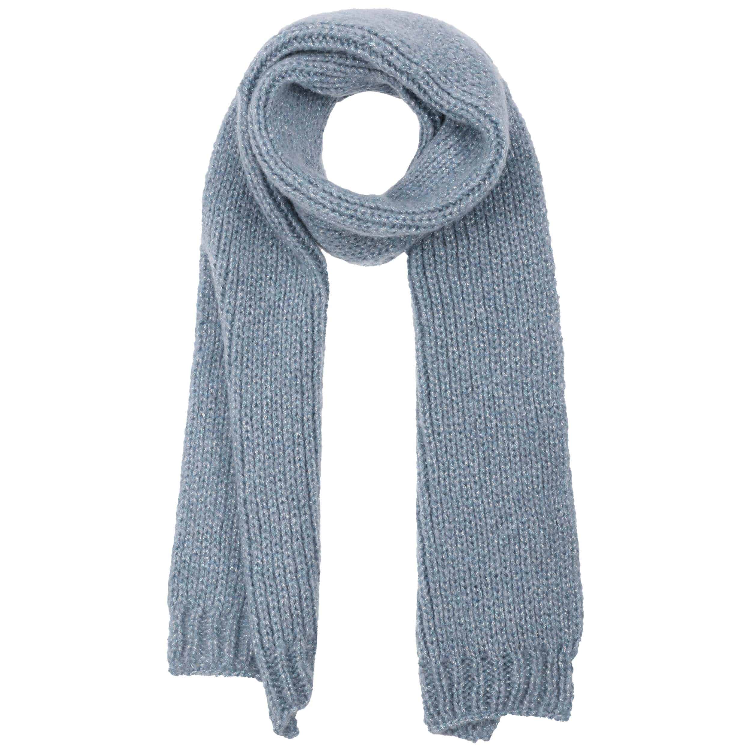 Shiny Knit Scarf by McBURN - 33,95