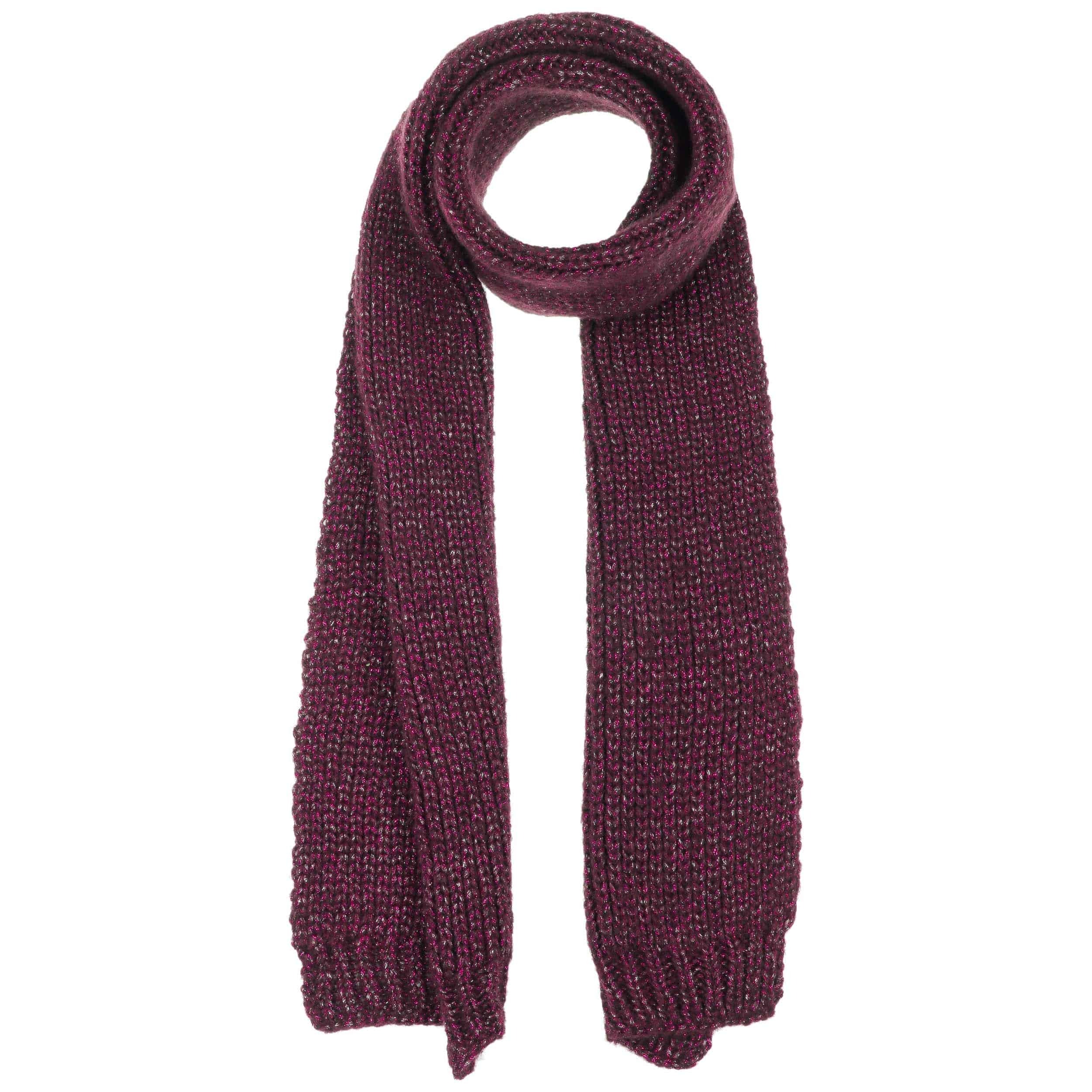 Shiny Knit Scarf by McBURN - 33,95