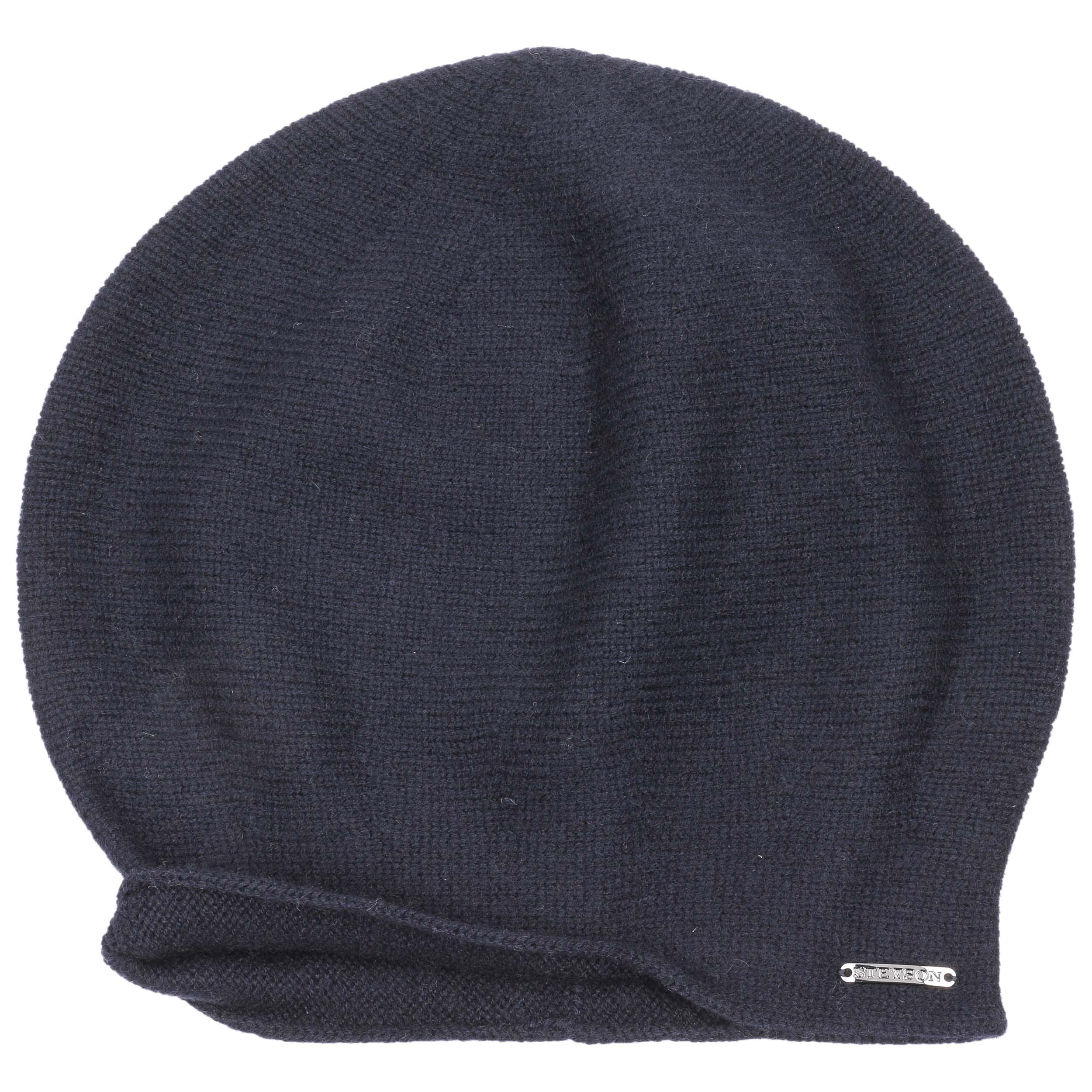 Shirley Cashmere Knit Hat by Stetson - 119,00