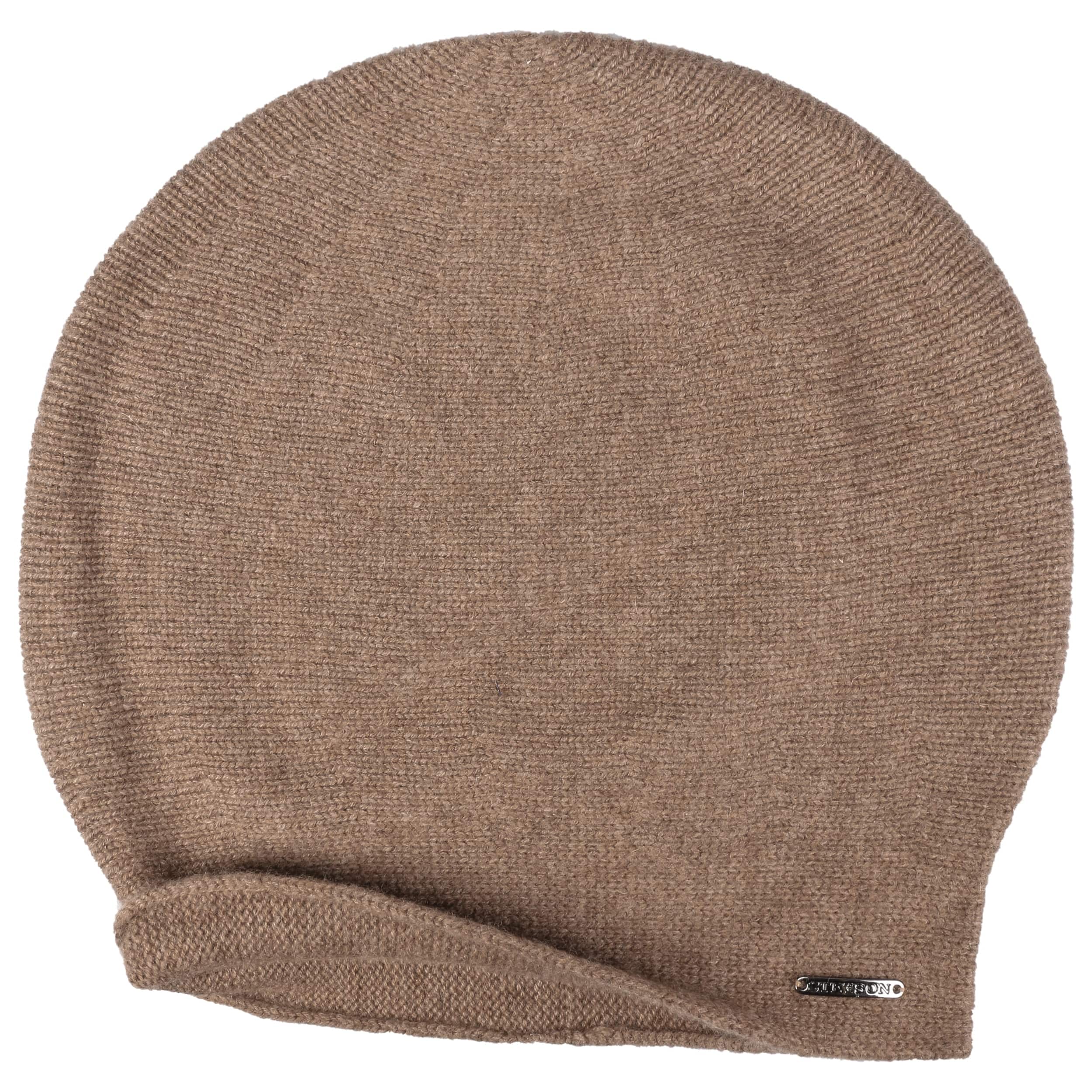 Shirley Cashmere Knit Hat by Stetson - 119,00