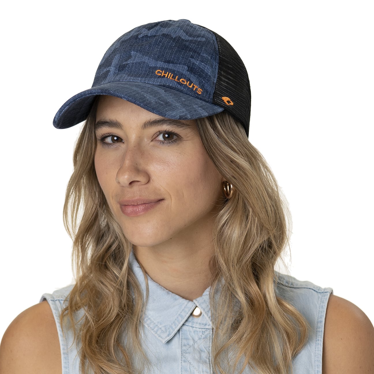 Sigatoka Camou Cap by Chillouts --> Shop Hats, Beanies & Caps online ...