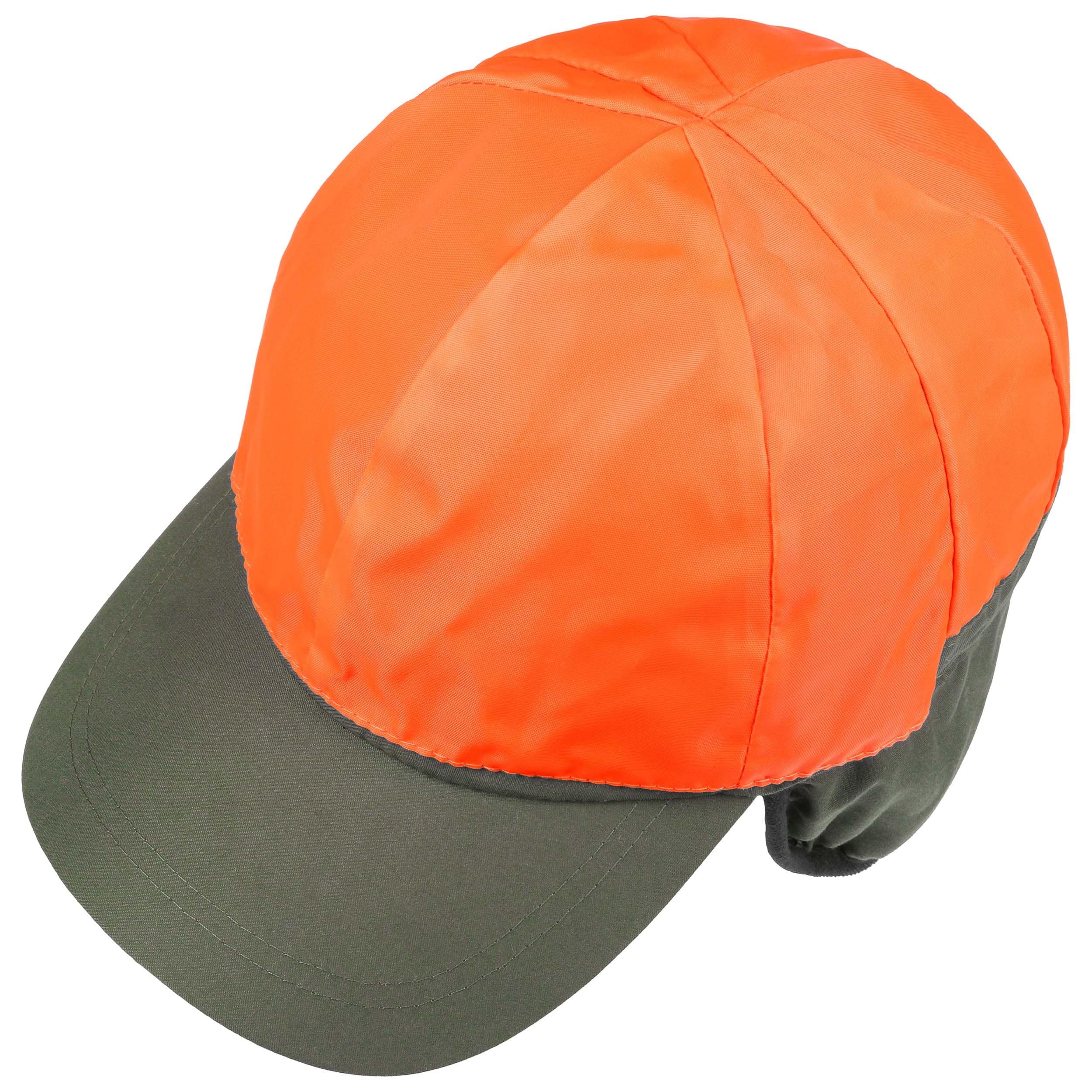 Signal Cap with Ear Flaps - 21,95