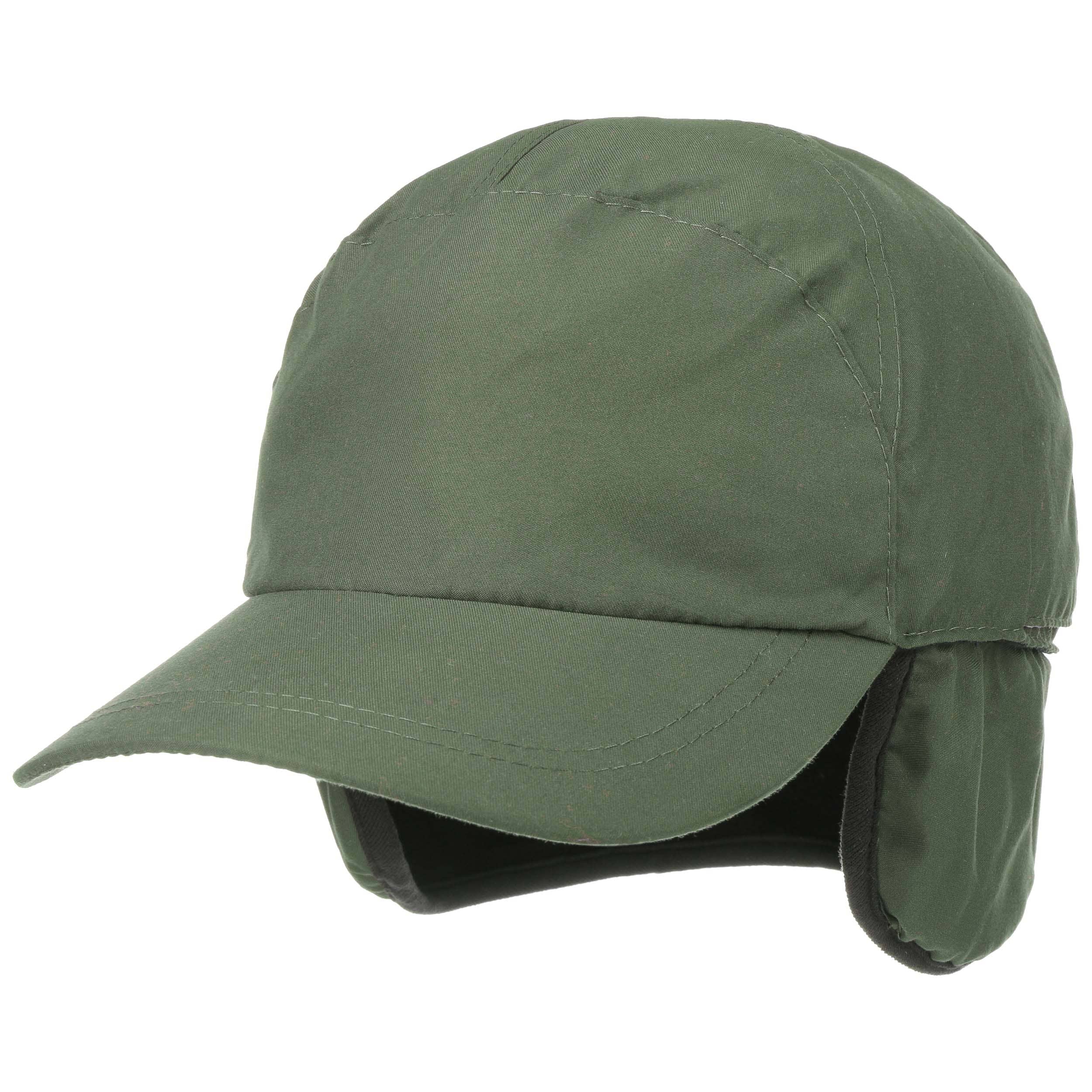 Signal Cap with Ear Flaps --> Shop Hats, Beanies & Caps online Hatshopping