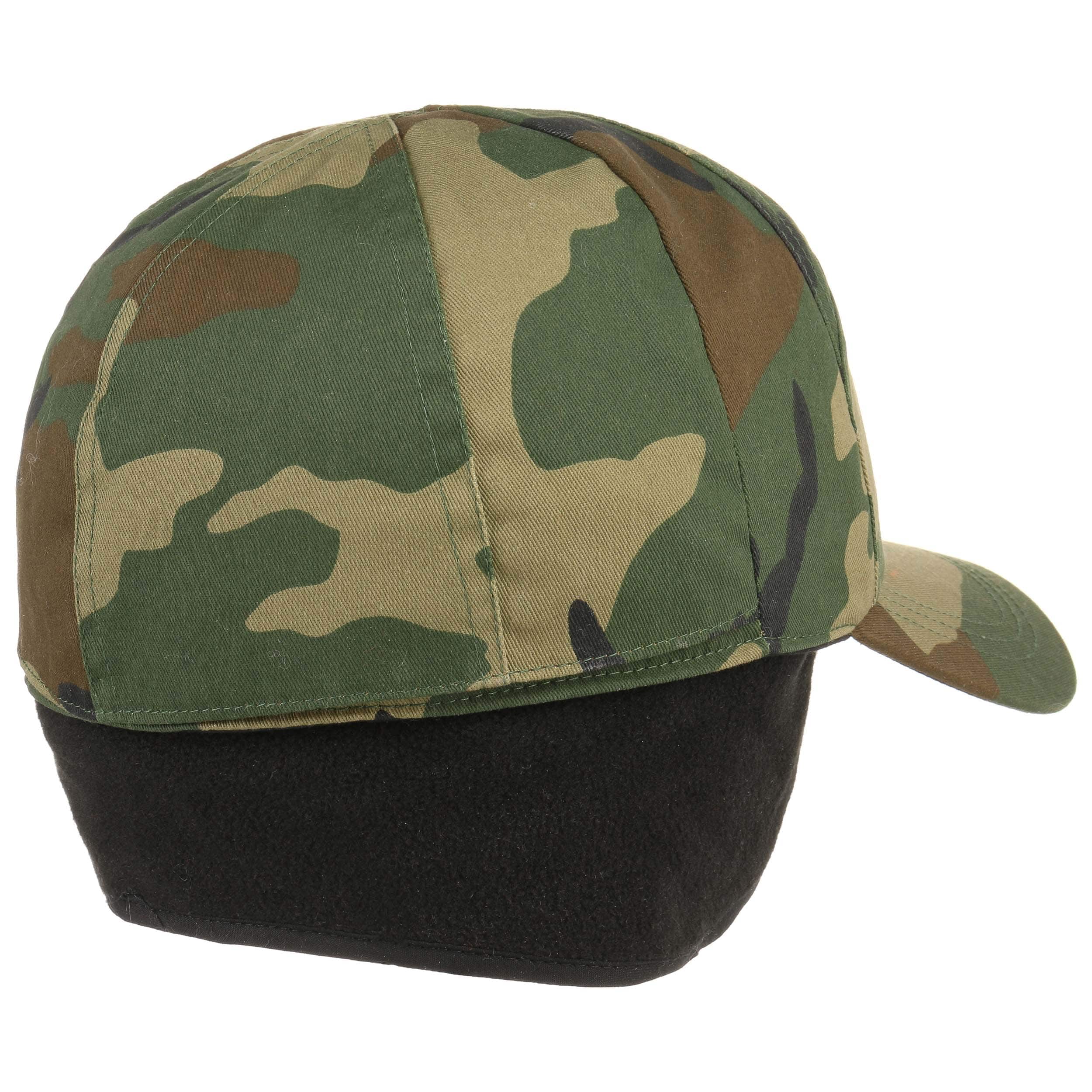 Signal Cap with Lining and Ear Flaps by Lipodo - 32,95