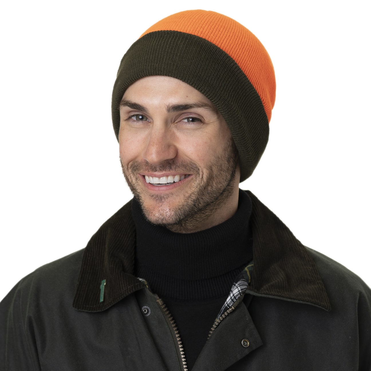 Signal Reversible Beanie by Lodenhut Manufaktur --> Shop Hats, Beanies ...
