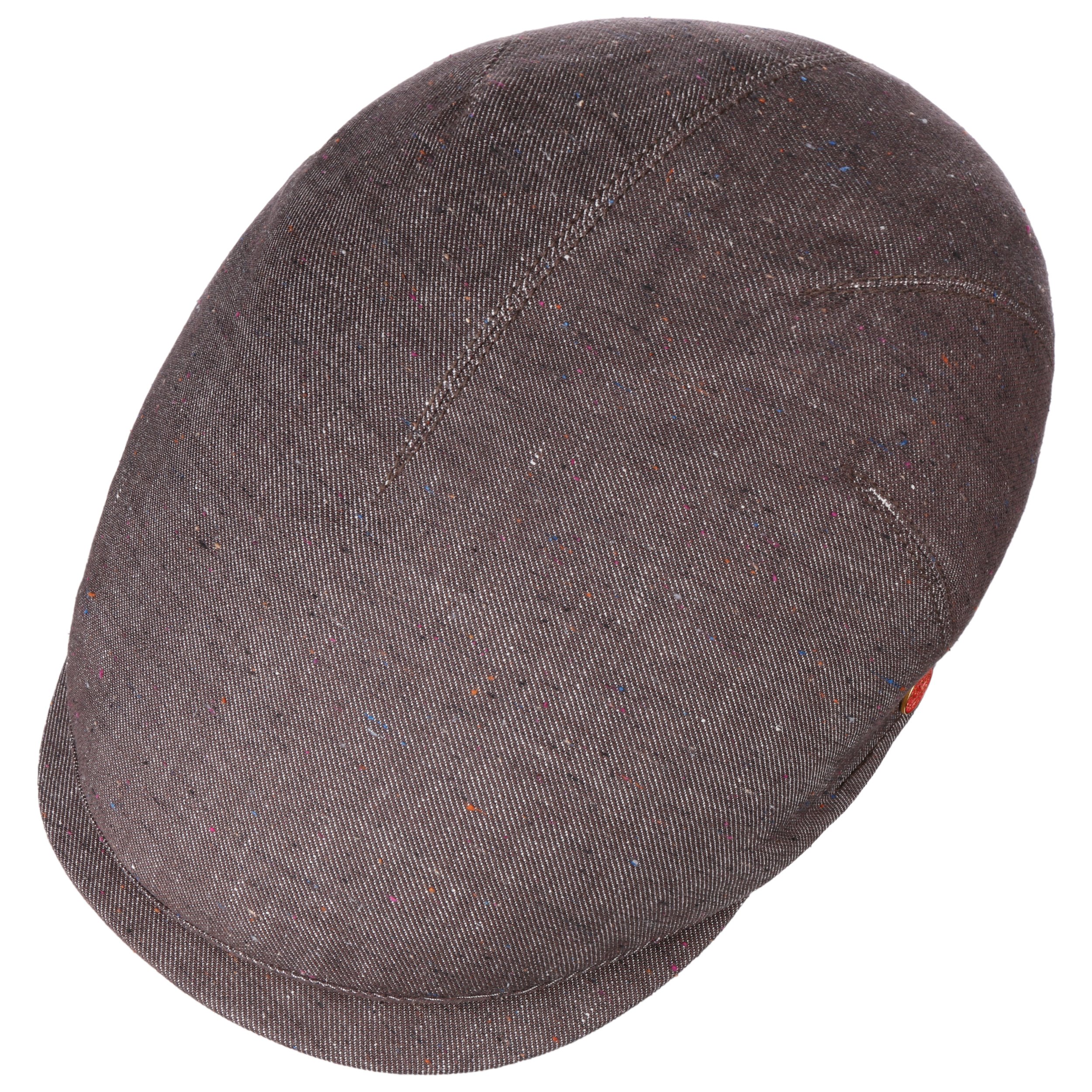Simon Colour Spots Flat Cap by Mayser - 44,95
