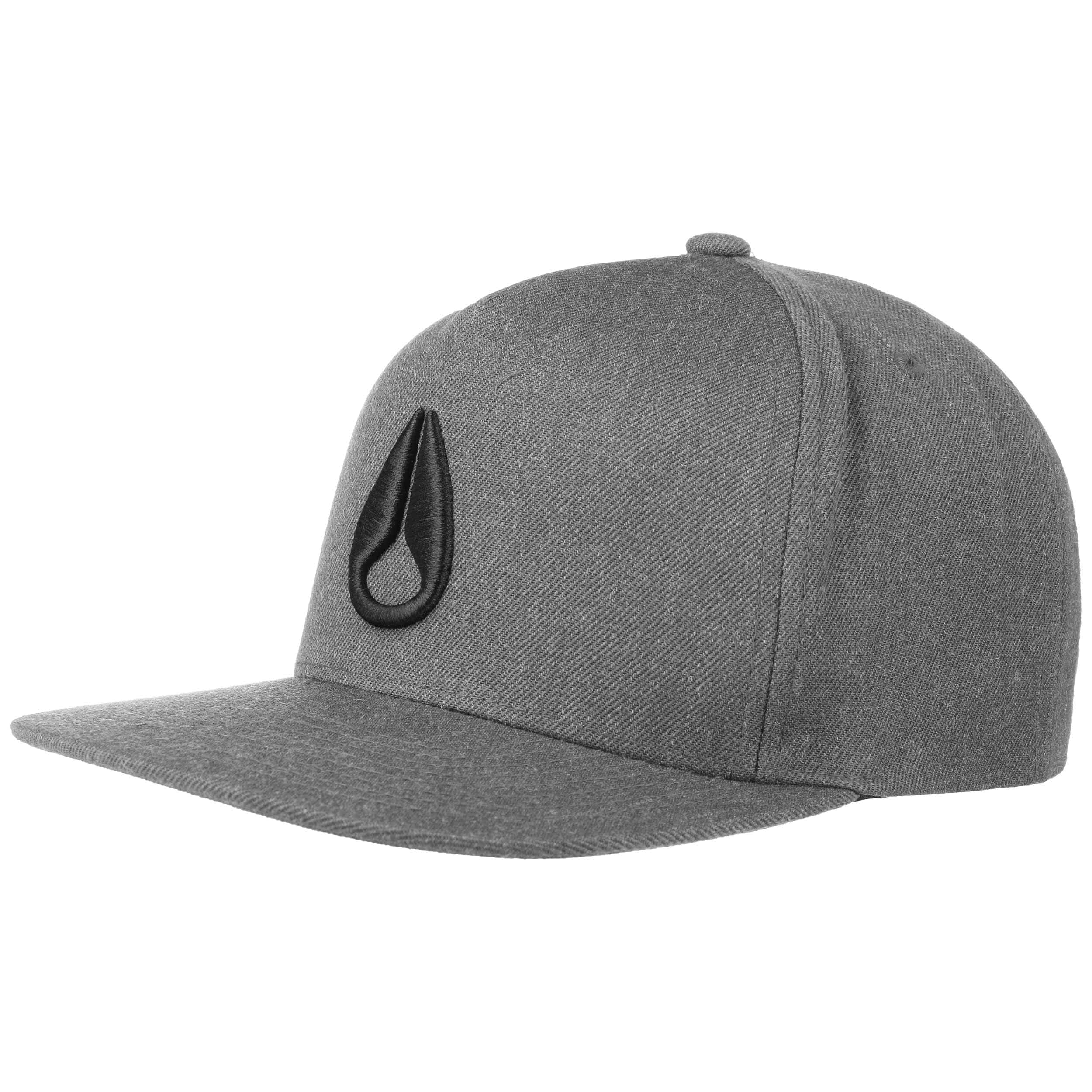 Simon Snapback Cap by Nixon - 22,95