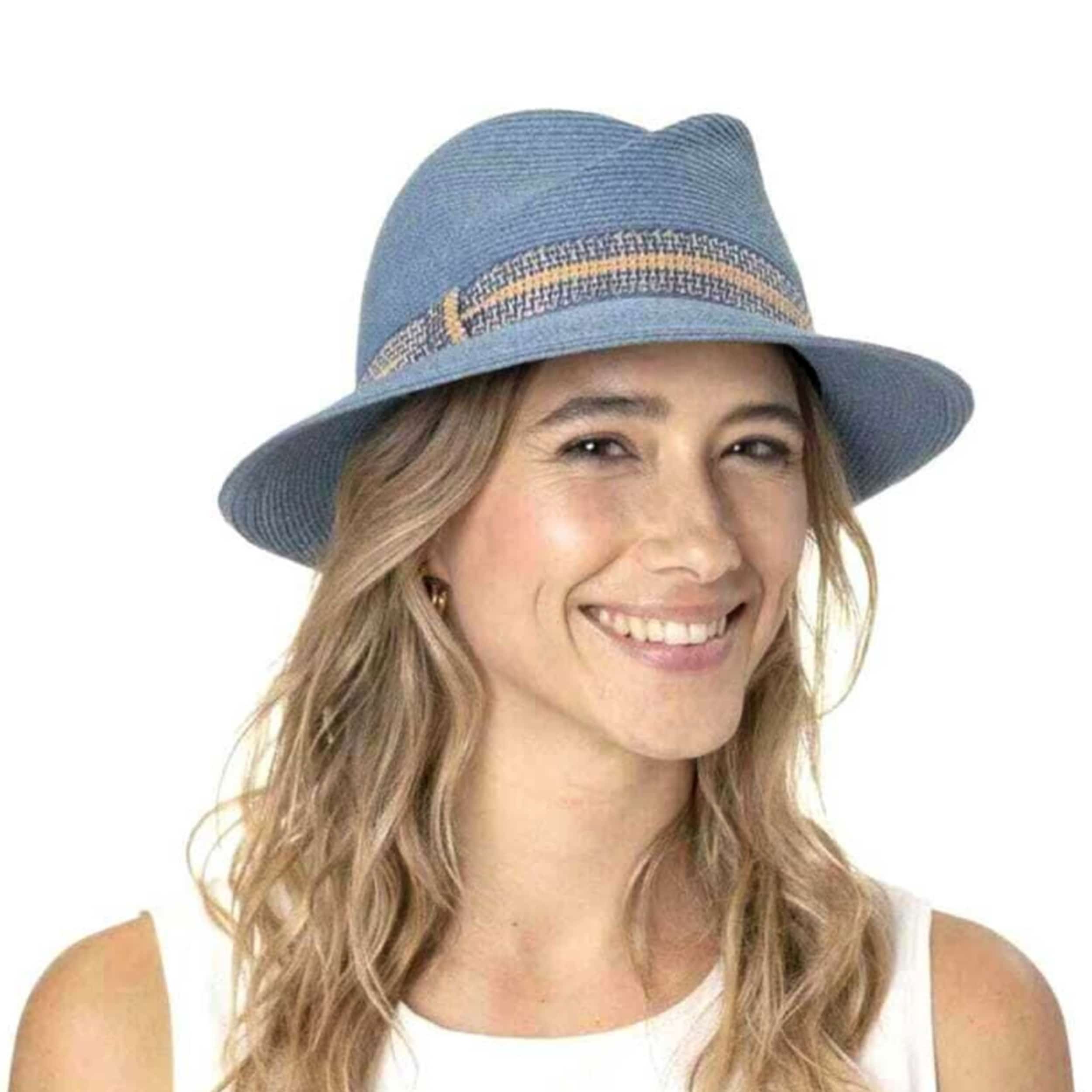 Simone Raffia Hat by Mayser - 186,95