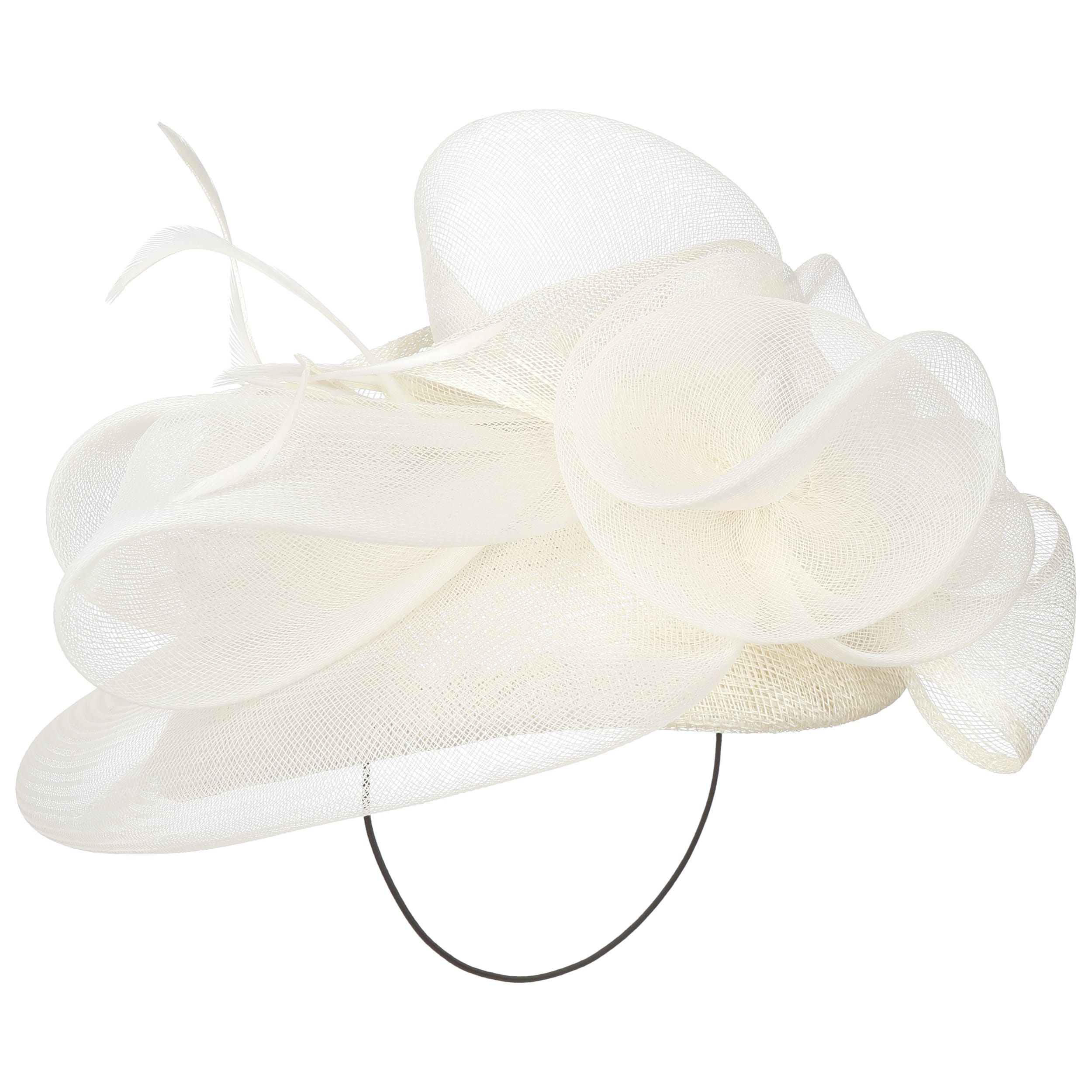 Sinamay Crynol Fascinator by Lierys - 123,95