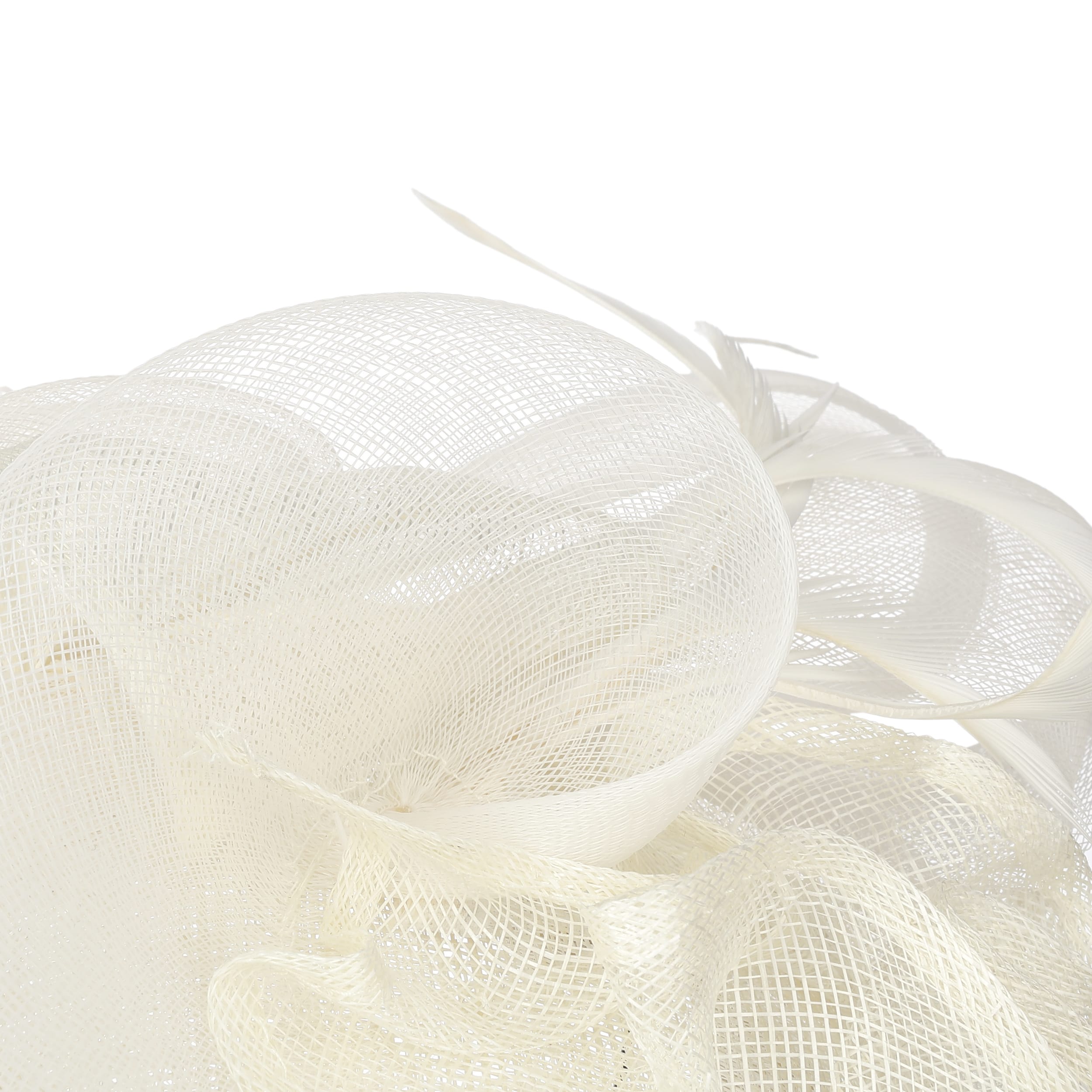 Sinamay Crynol Fascinator by Lierys - 123,95