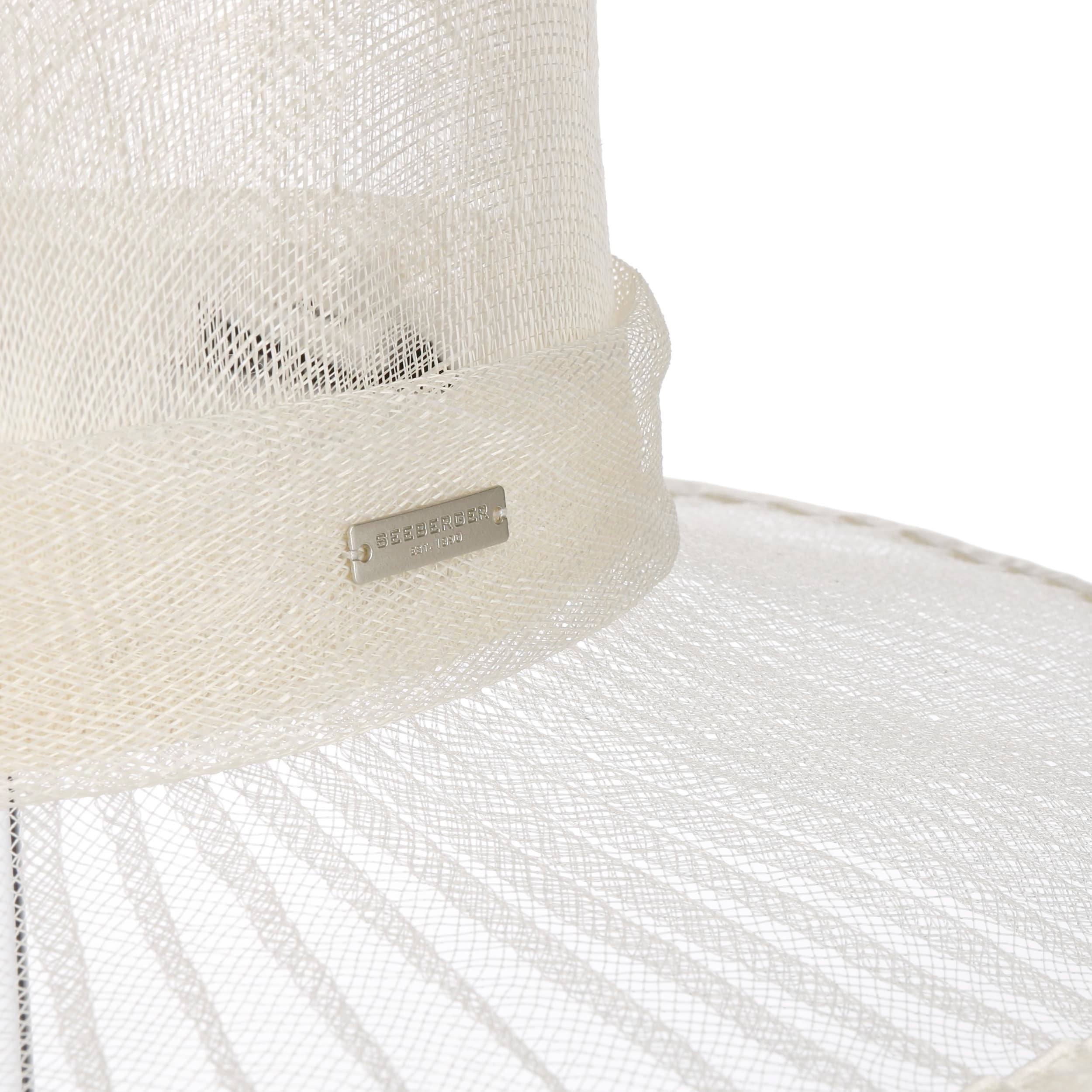 Sinamay Occasion Hat by Seeberger --> Shop Hats, Beanies & Caps online ...