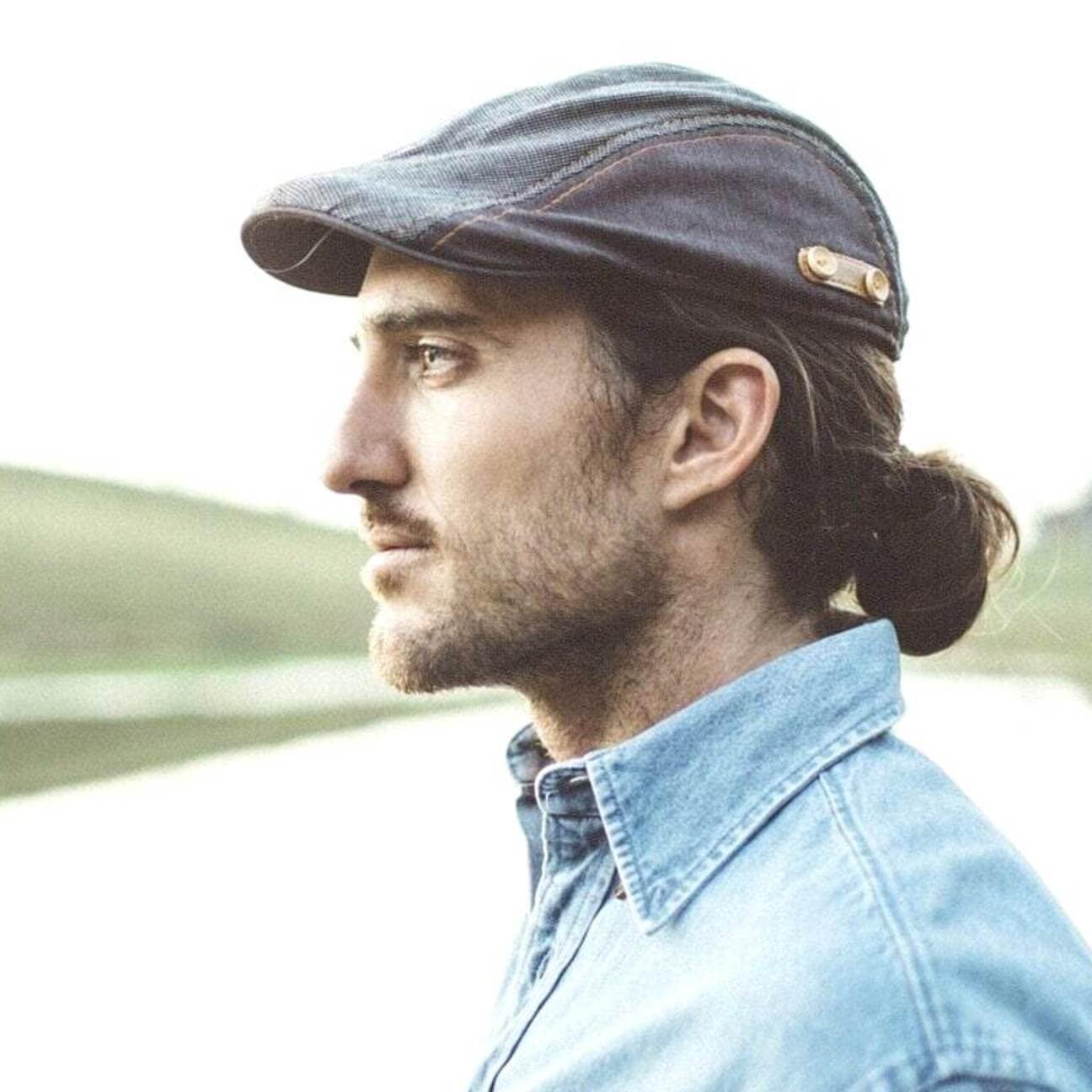 Sinclair Flat Cap by Conner --> Shop Hats, Beanies & Caps online ...