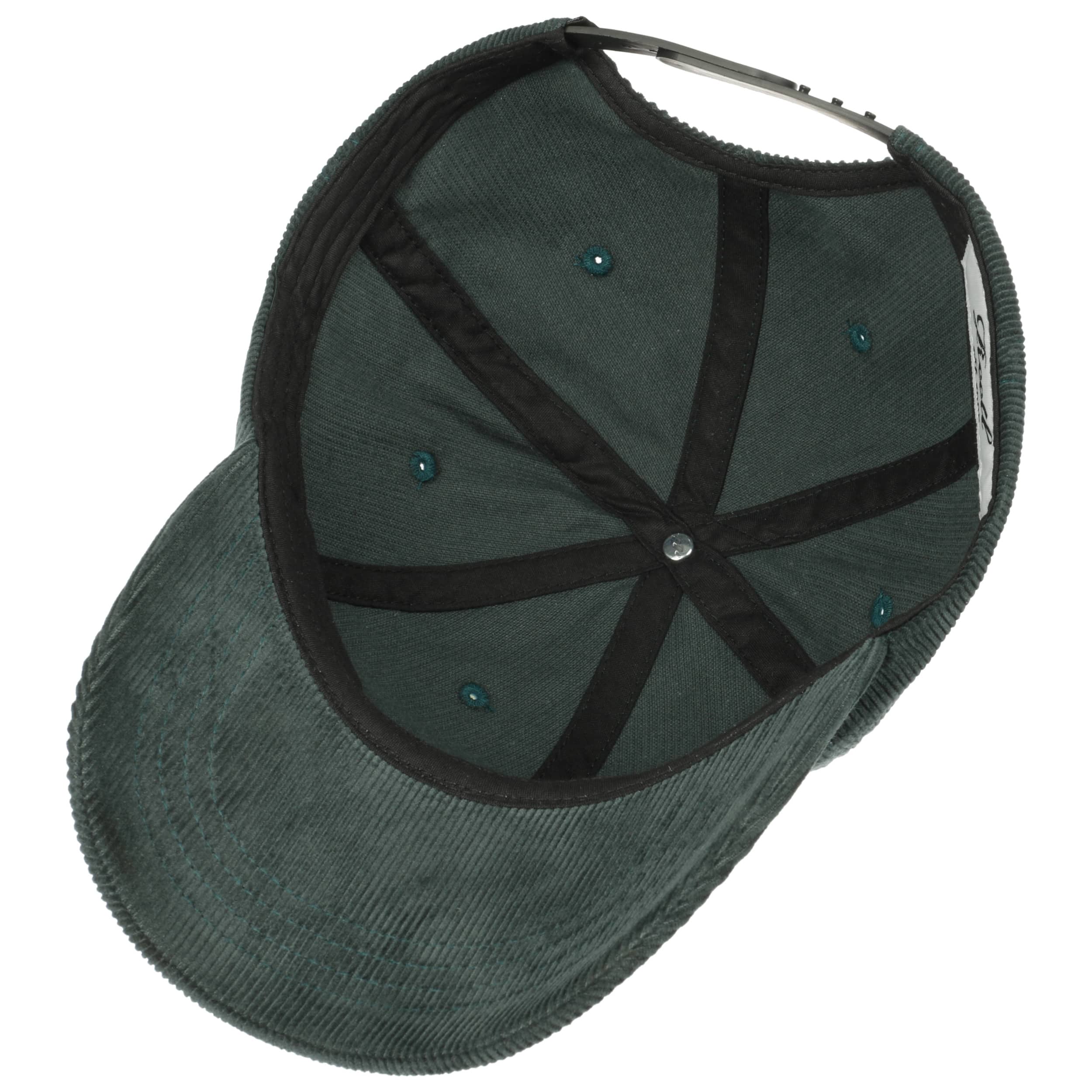 Single Script Corduroy Cap by Reell - 32,95