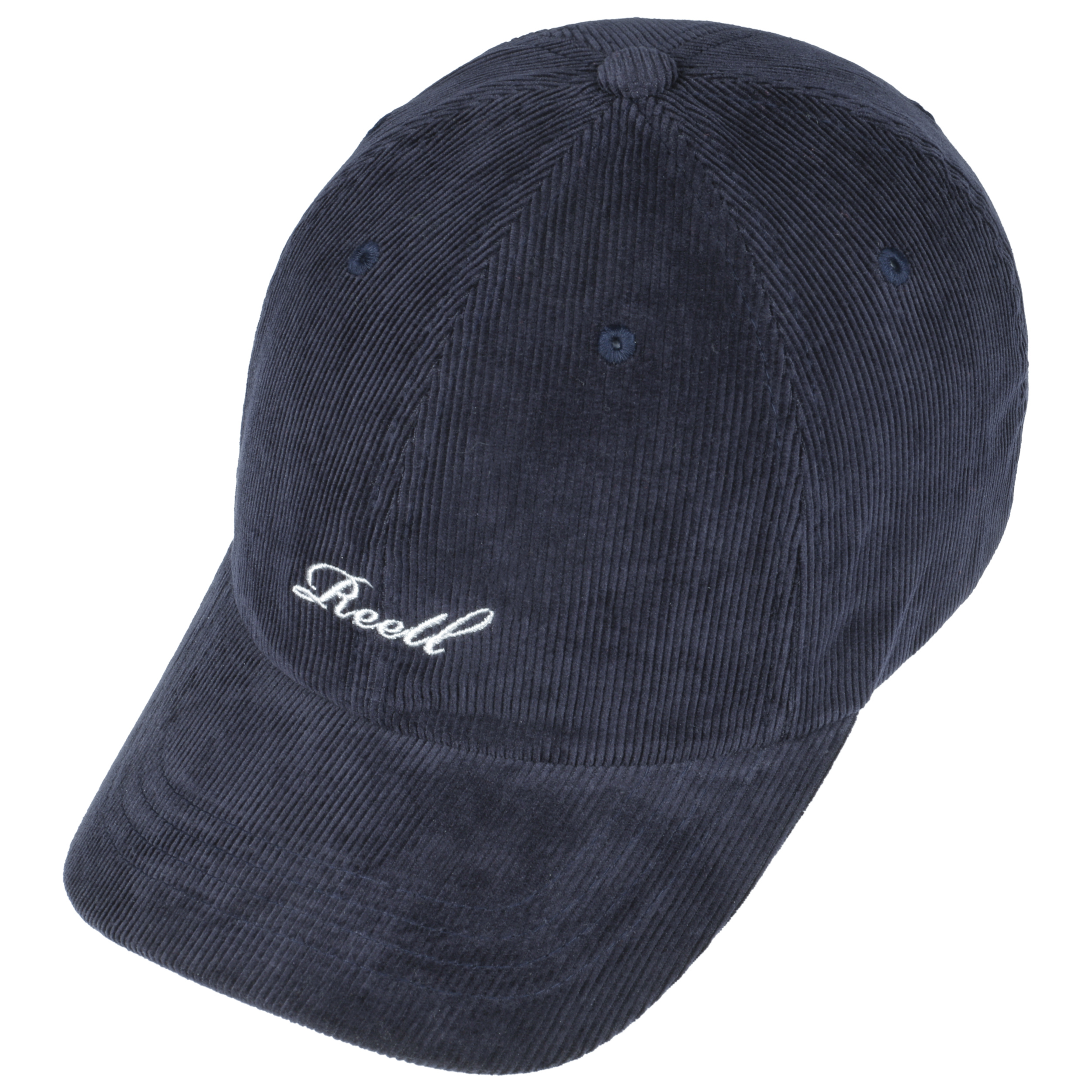 Single Script Corduroy Cap by Reell - 32,95