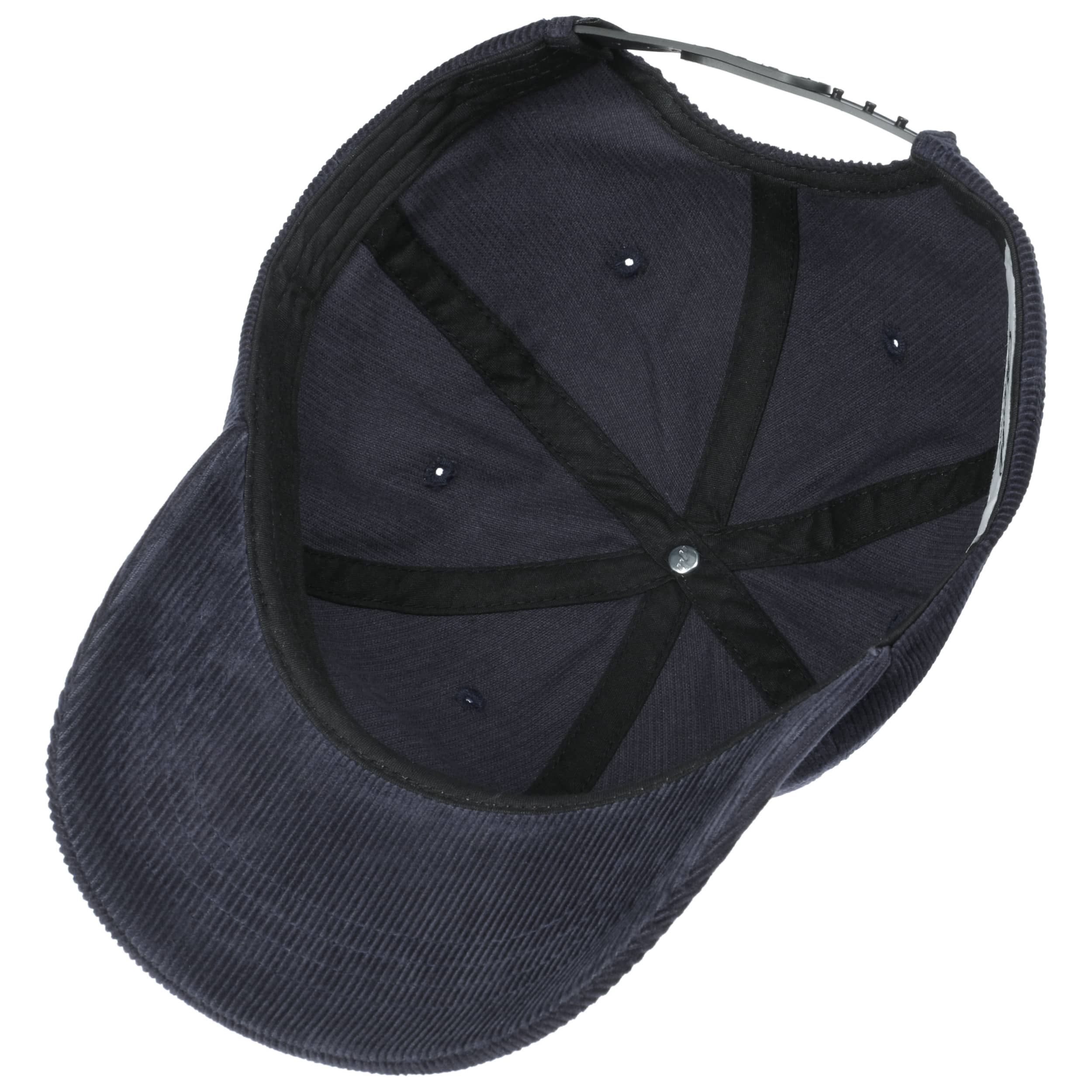 Single Script Corduroy Cap by Reell - 32,95