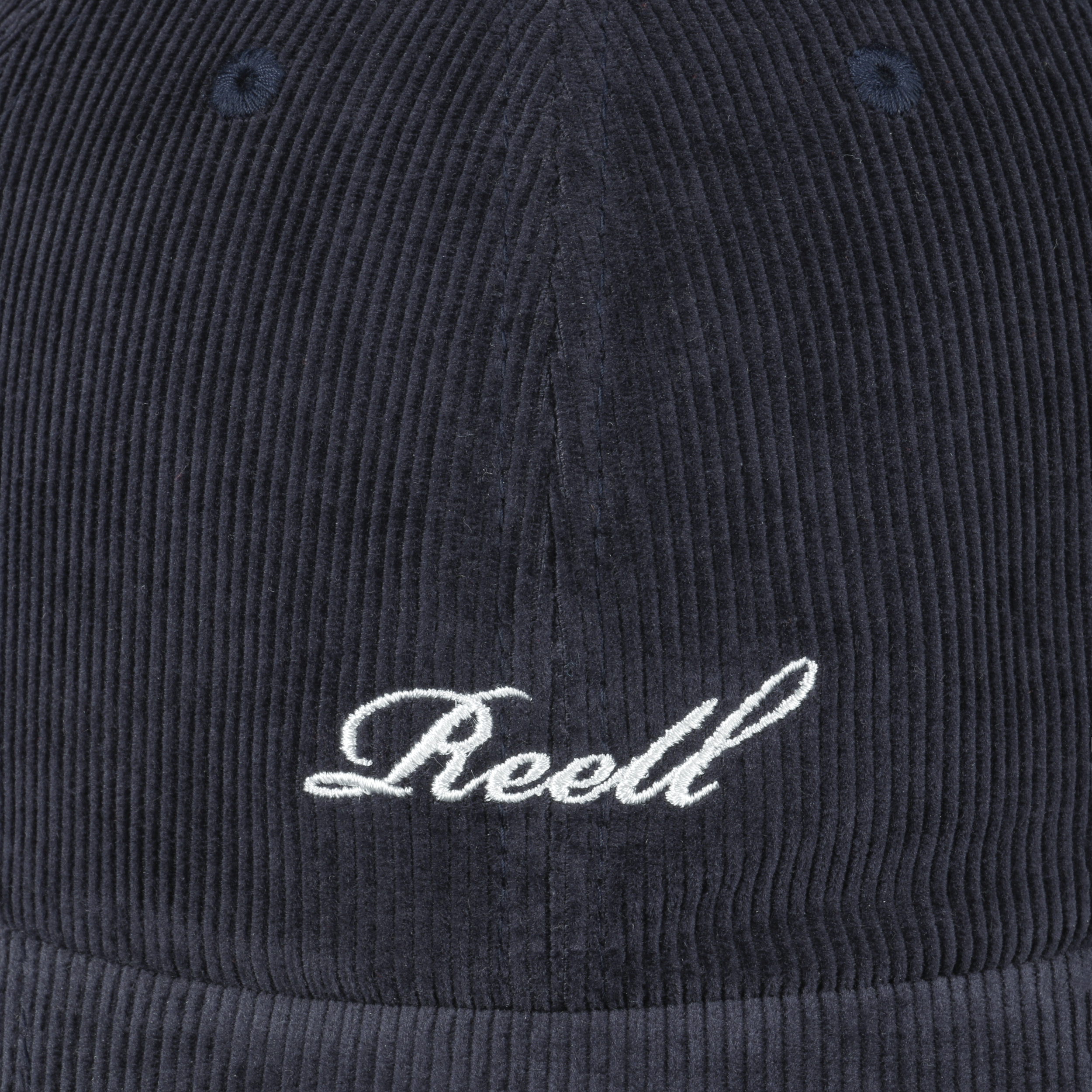 Single Script Corduroy Cap by Reell - 32,95