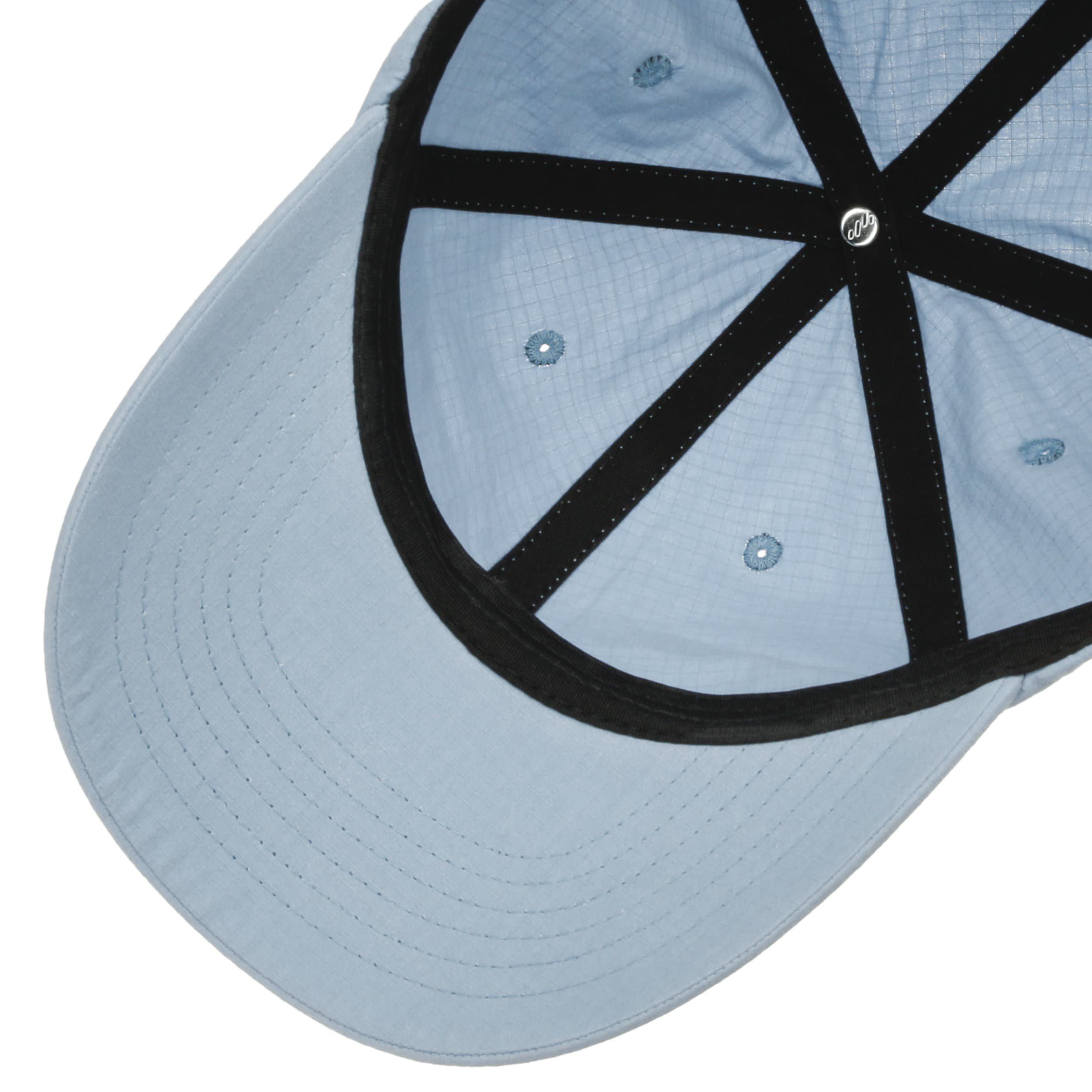 Single Script Cotton Cap by Reell --> Shop Hats, Beanies & Caps online ...