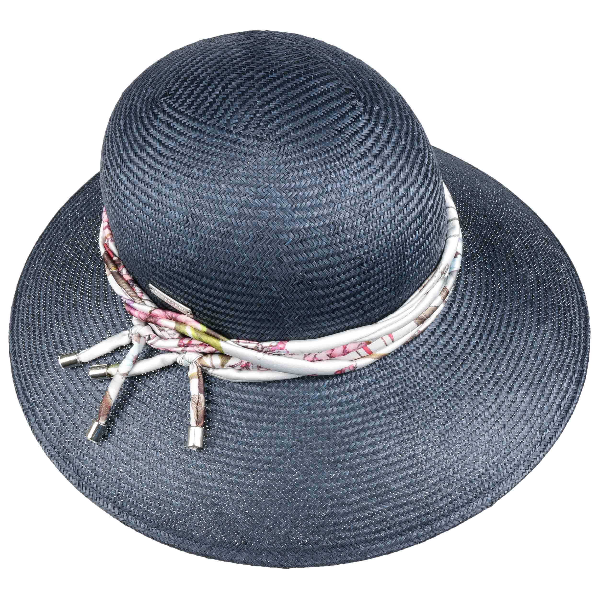 Sisal Cloche Women´s Hat by Seeberger - 186,95