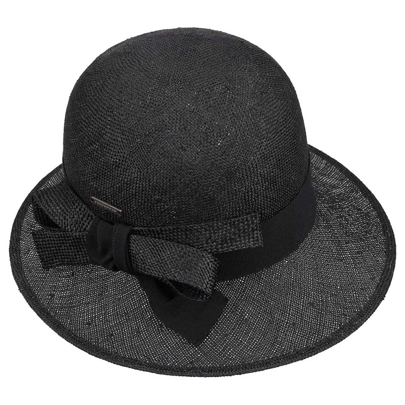 Sisal Straw Hat by Seeberger - 86,95