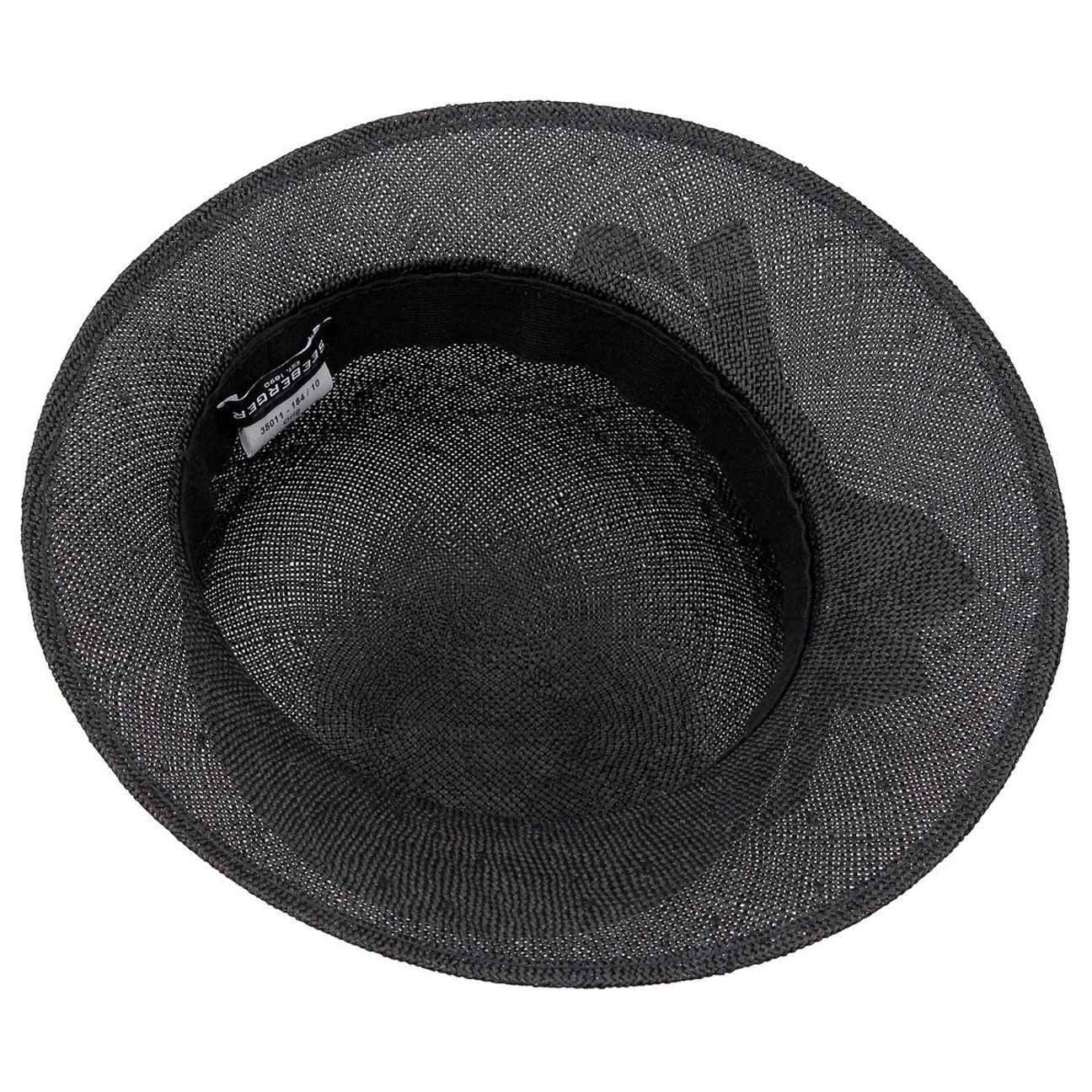 Sisal Straw Hat by Seeberger - 86,95