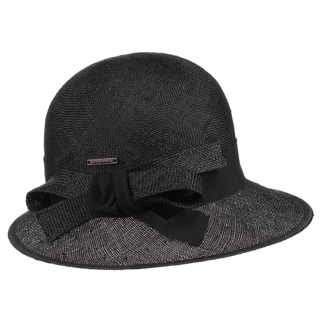 Sisal Straw Hat by Seeberger - 86,95