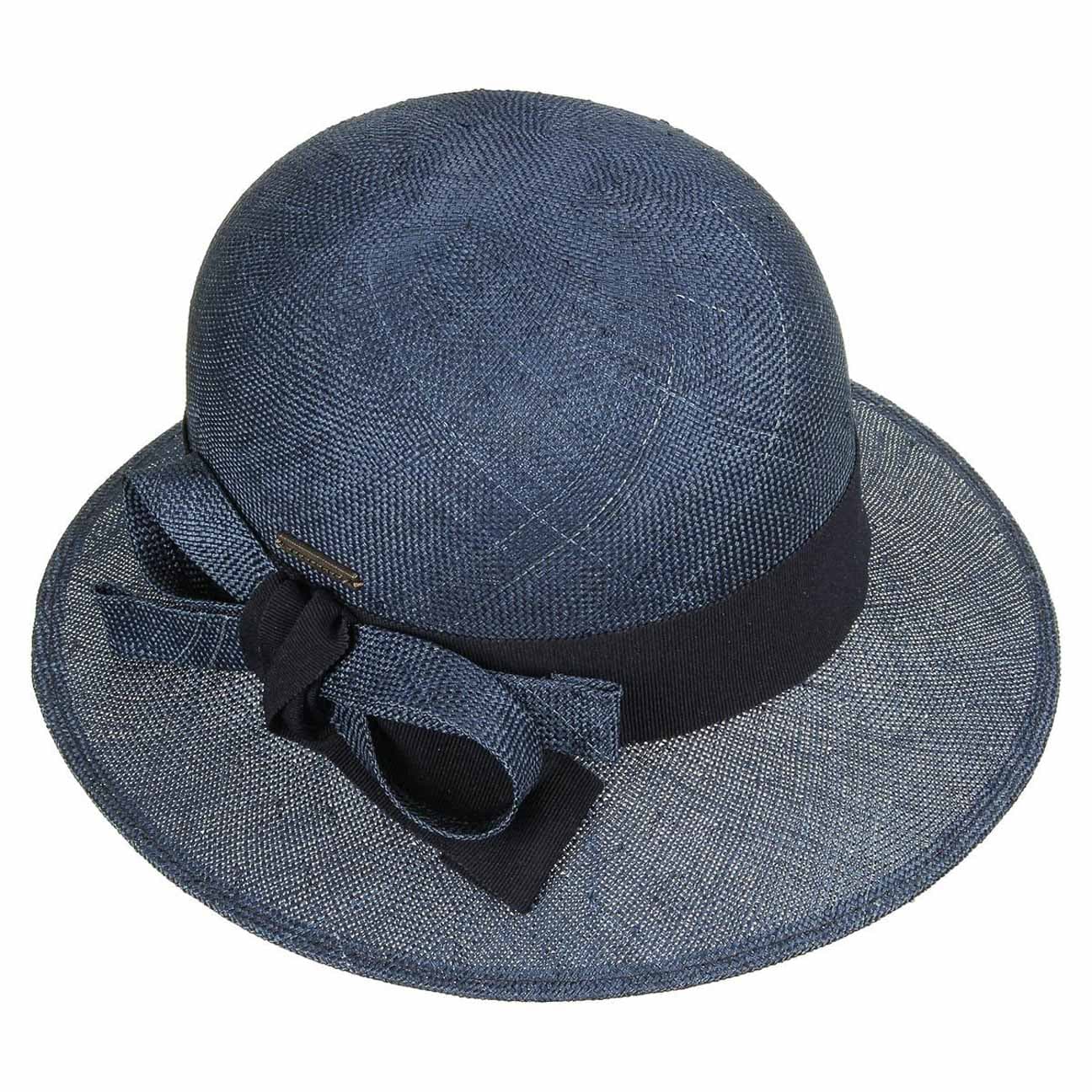 Sisal Straw Hat by Seeberger - 86,95