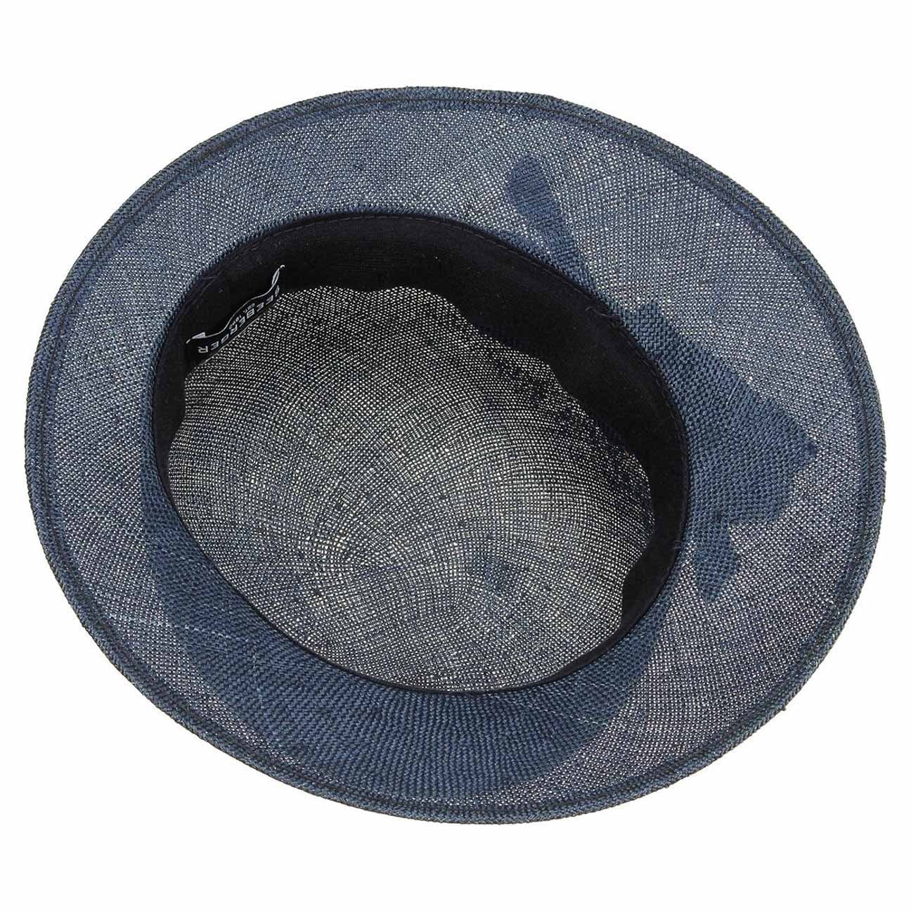 Sisal Straw Hat by Seeberger - 86,95