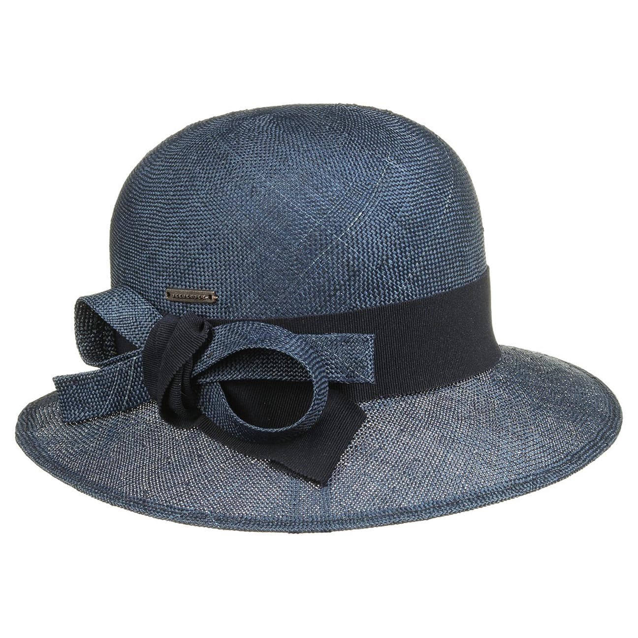 Sisal Straw Hat by Seeberger - 86,95