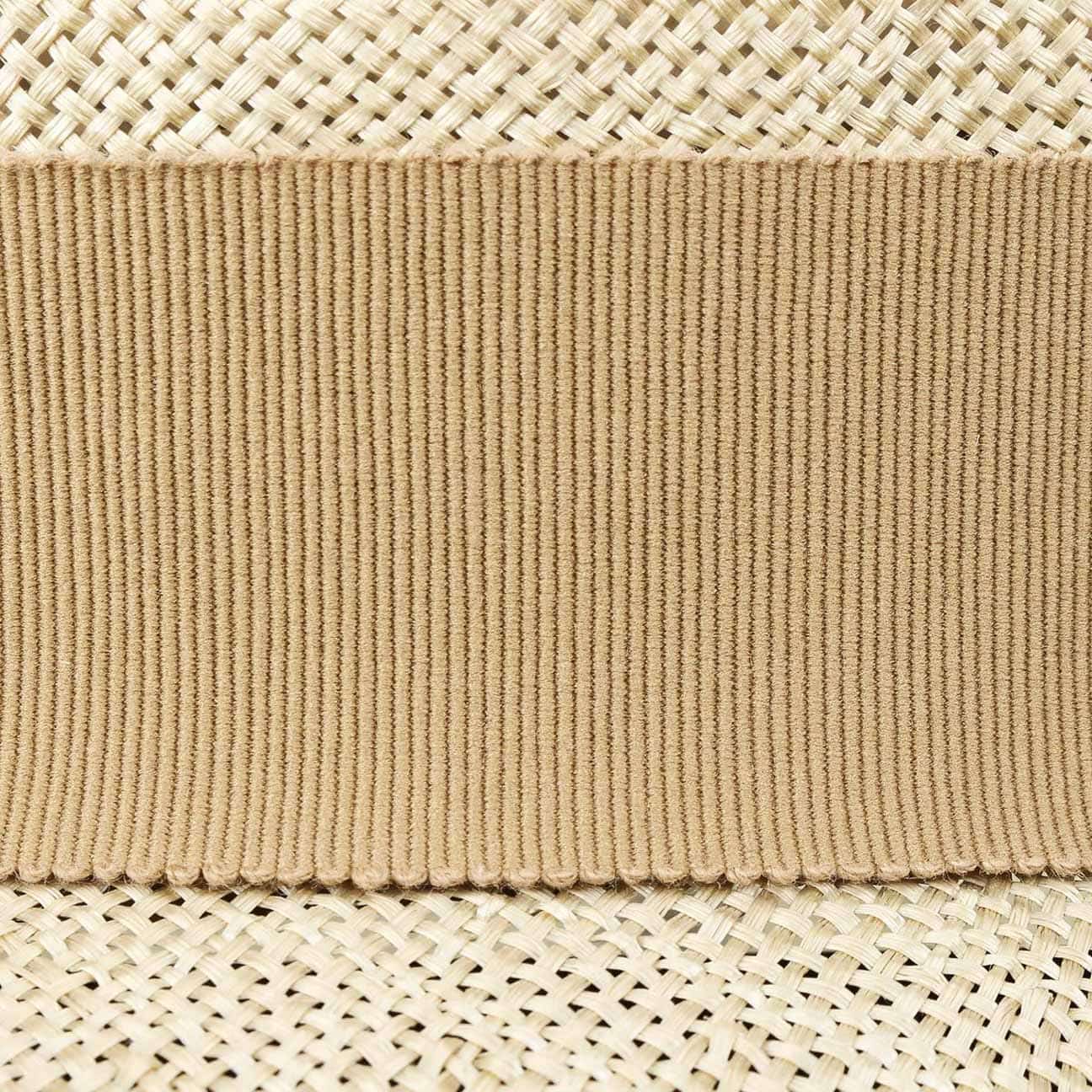 Sisal Straw Hat by Seeberger - 86,95