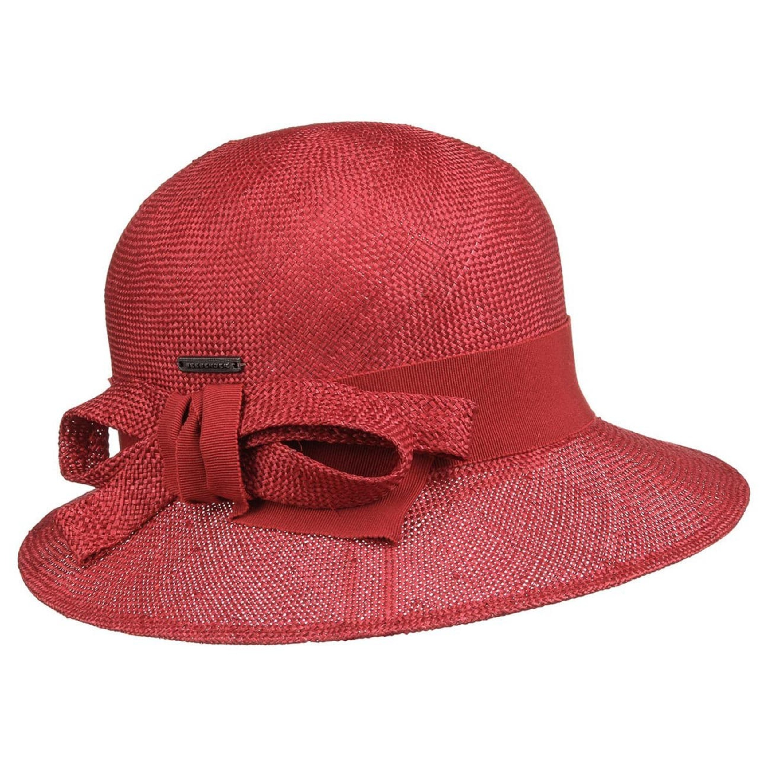 Sisal Straw Hat by Seeberger - 86,95