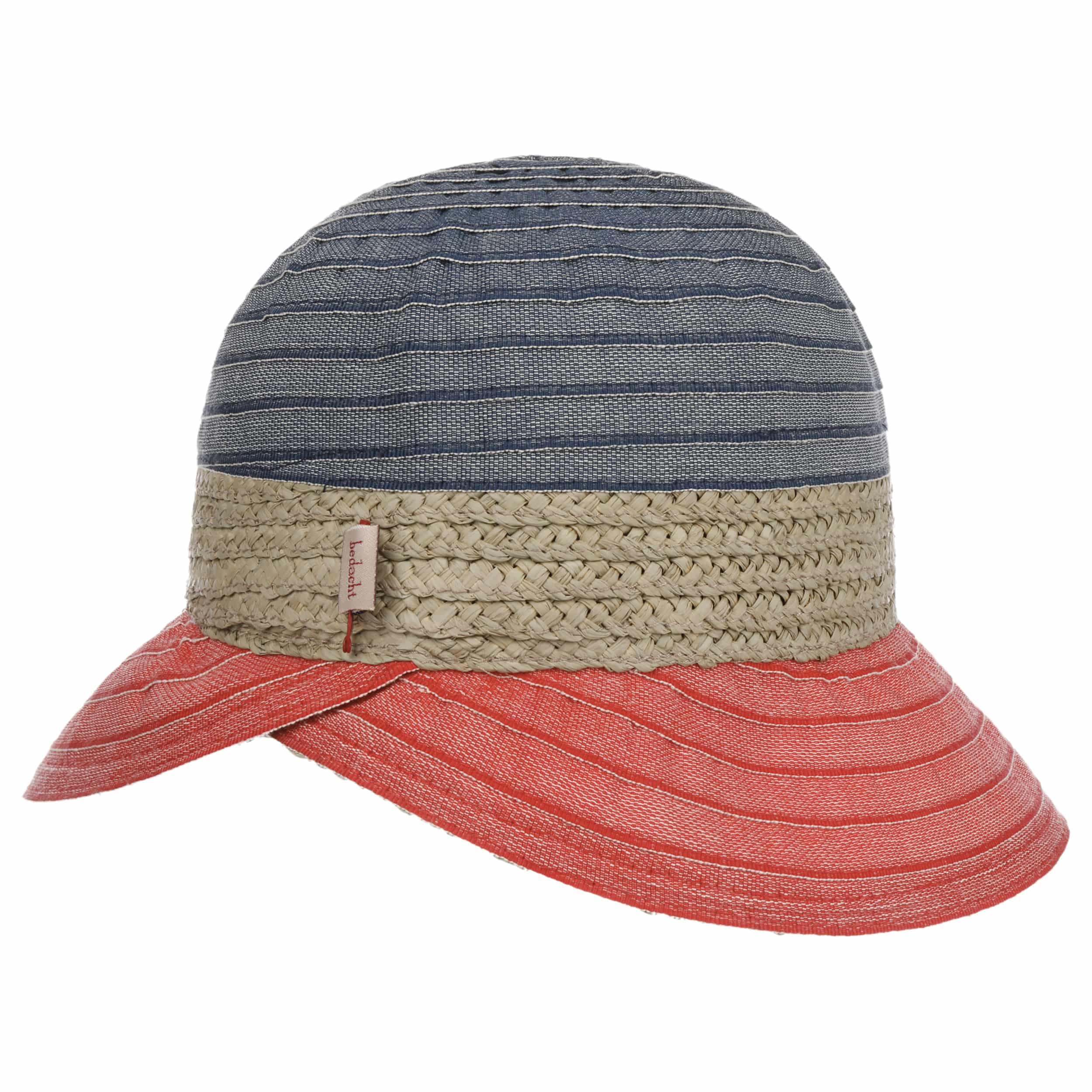 Sivia Tricolour Women´s Hat by bedacht --> Shop Hats, Beanies & Caps ...