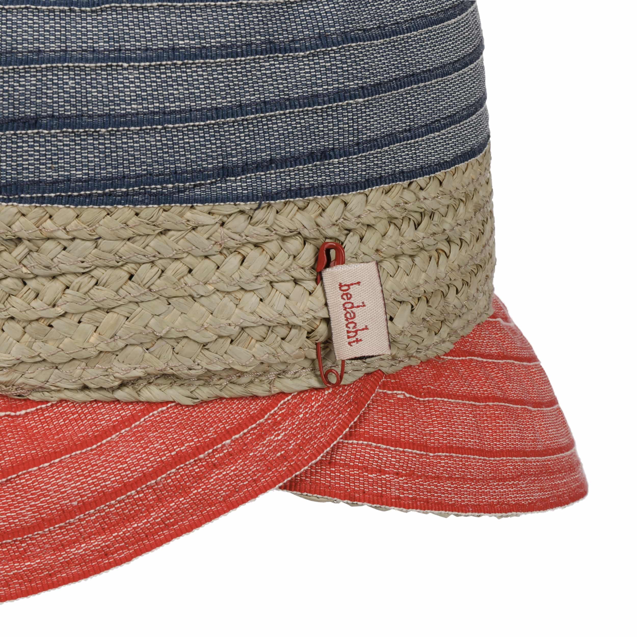 Sivia Tricolour Women´s Hat by bedacht - 103,95