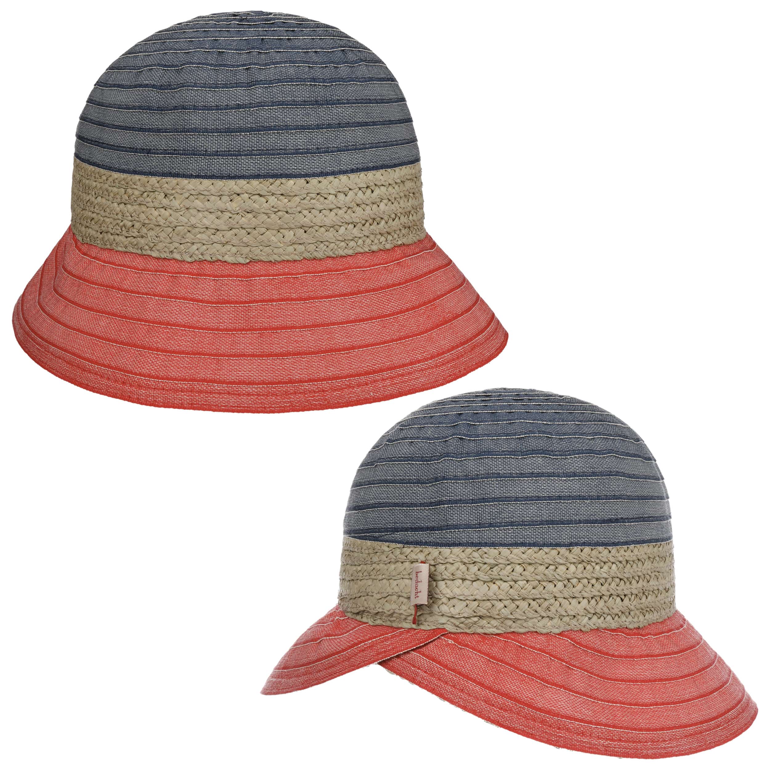 Sivia Tricolour Women´s Hat by bedacht --> Shop Hats, Beanies & Caps ...